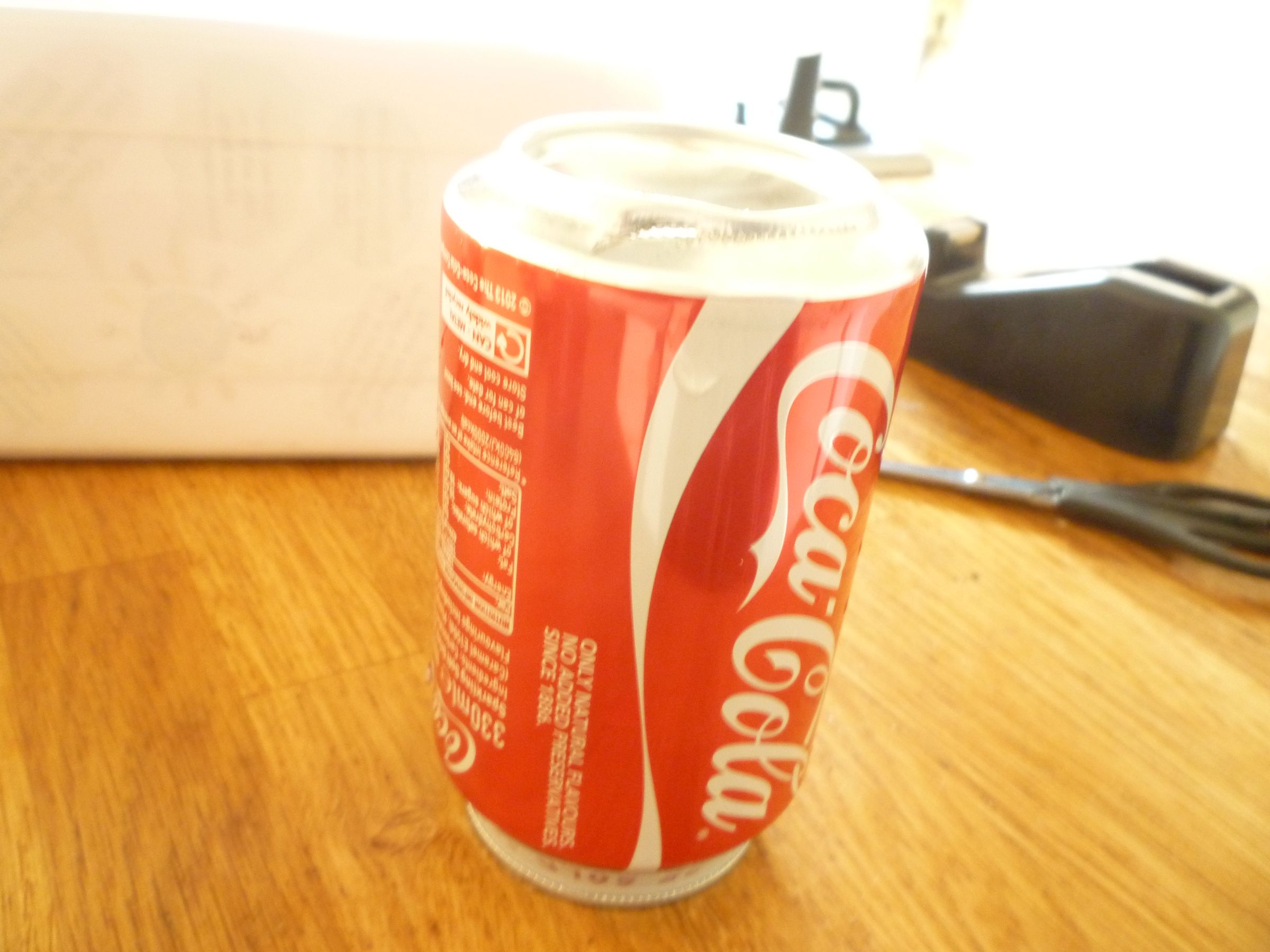 The Perfect Cola-cuppa : 6 Steps - Instructables