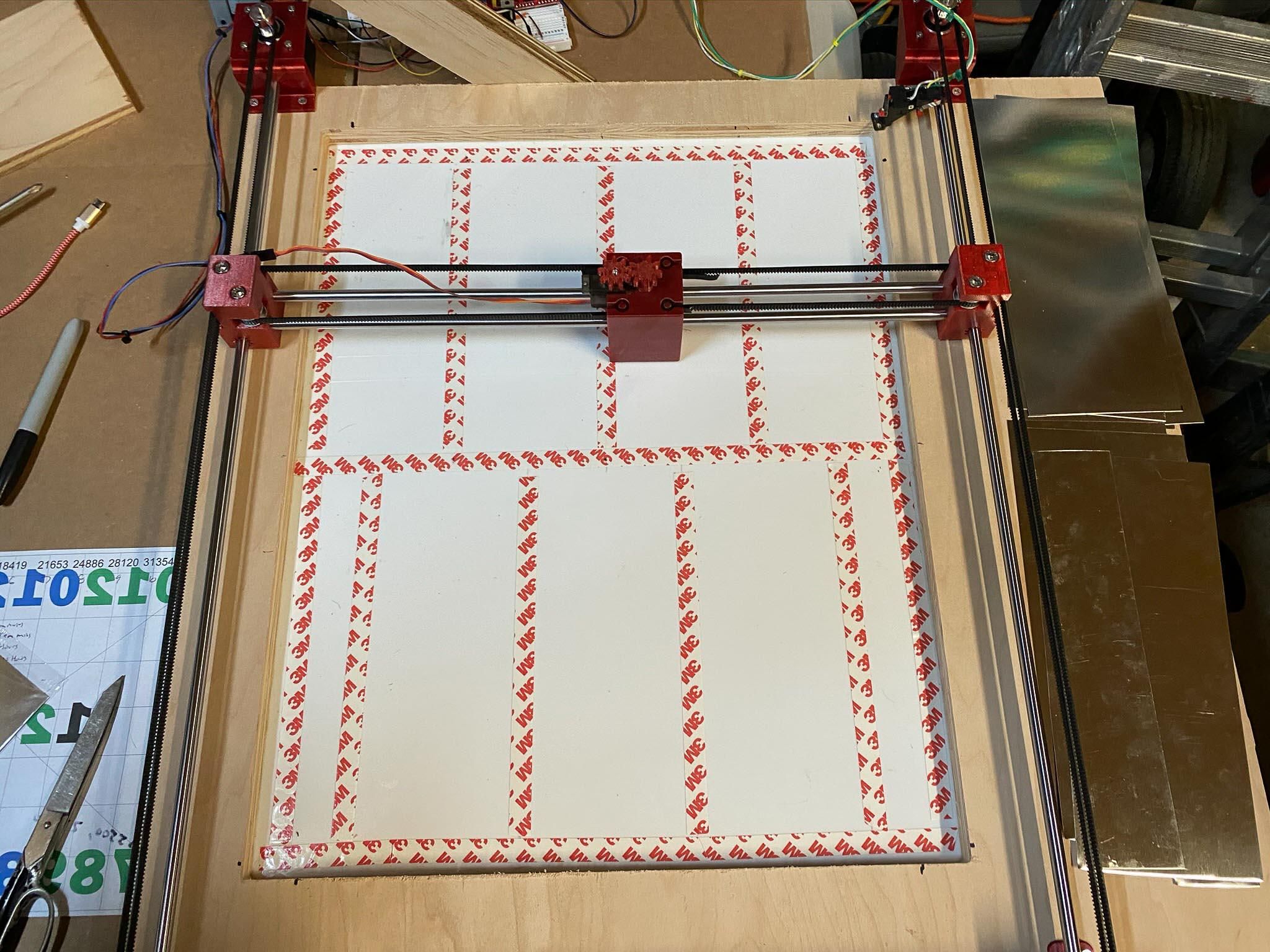 Refrigerator Magnet Clock : 9 Steps (with Pictures) - Instructables