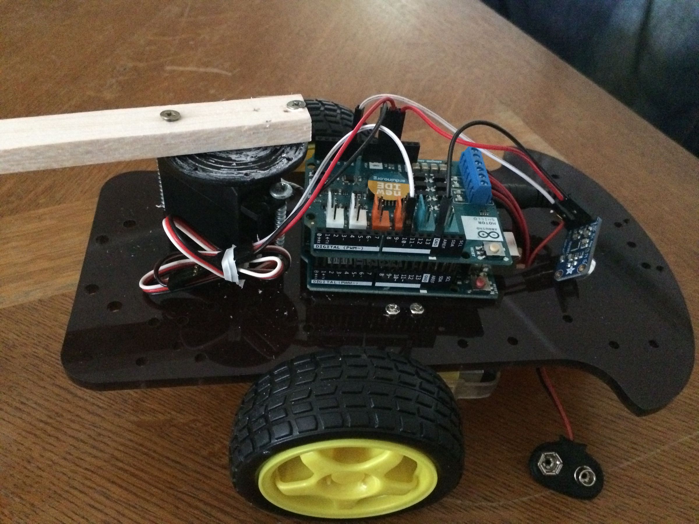 Drawing Car Arduino : 7 Steps - Instructables