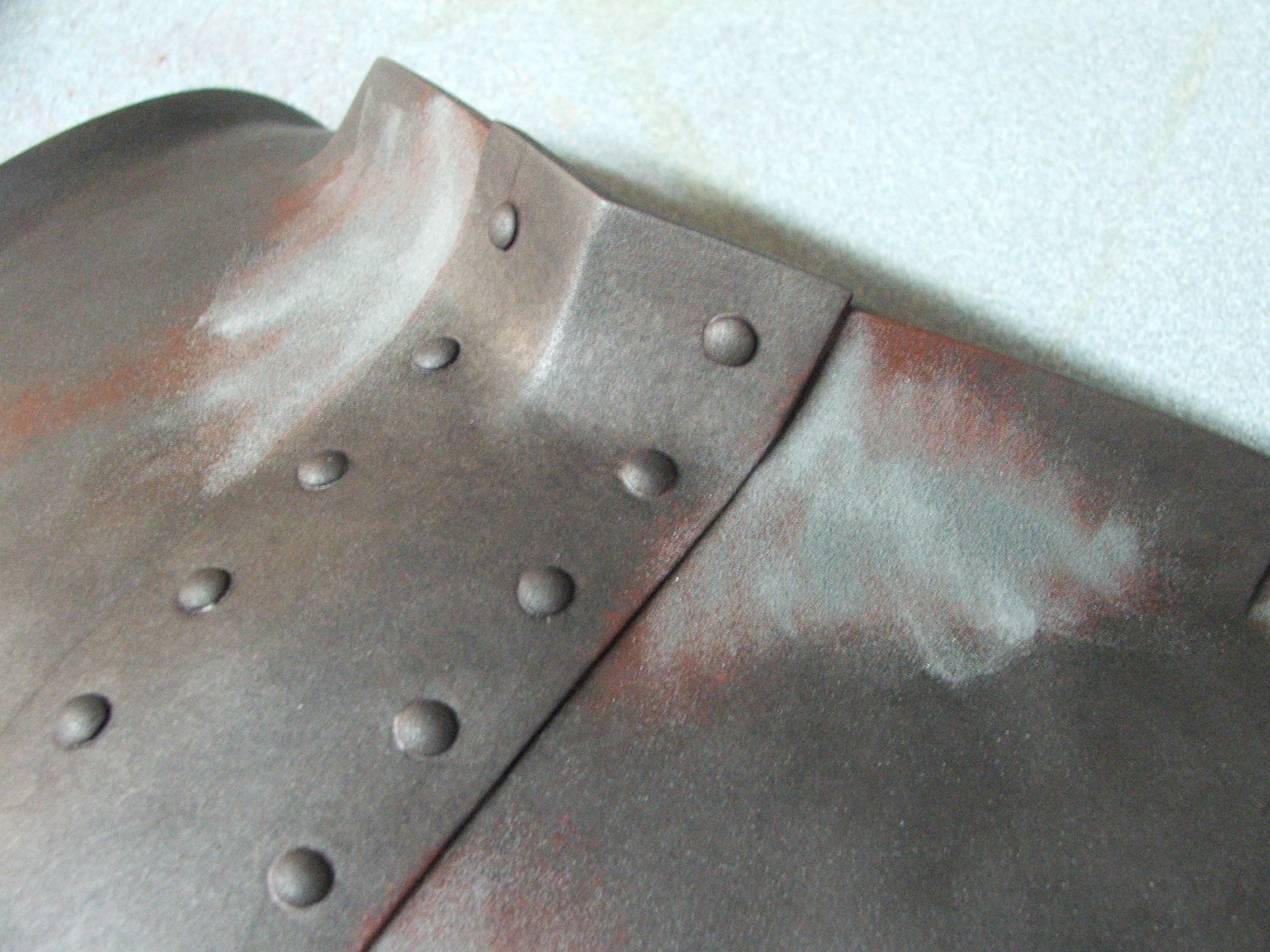 Creating Costume Armor With Wonderflex : 19 Steps (with Pictures ...
