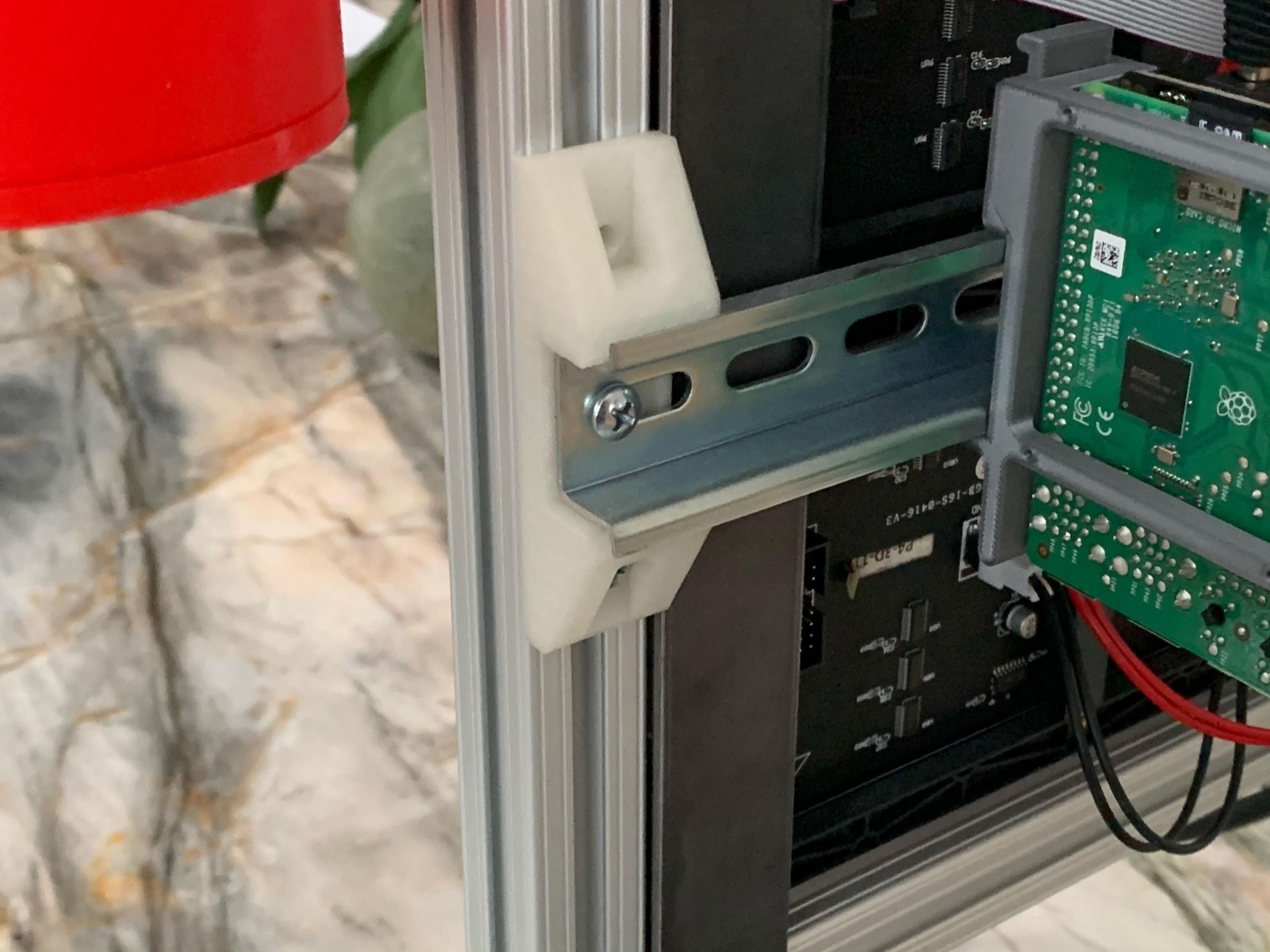 Simple Extruded Aluminum Frame for LED Panels : 20 Steps (with Pictures ...