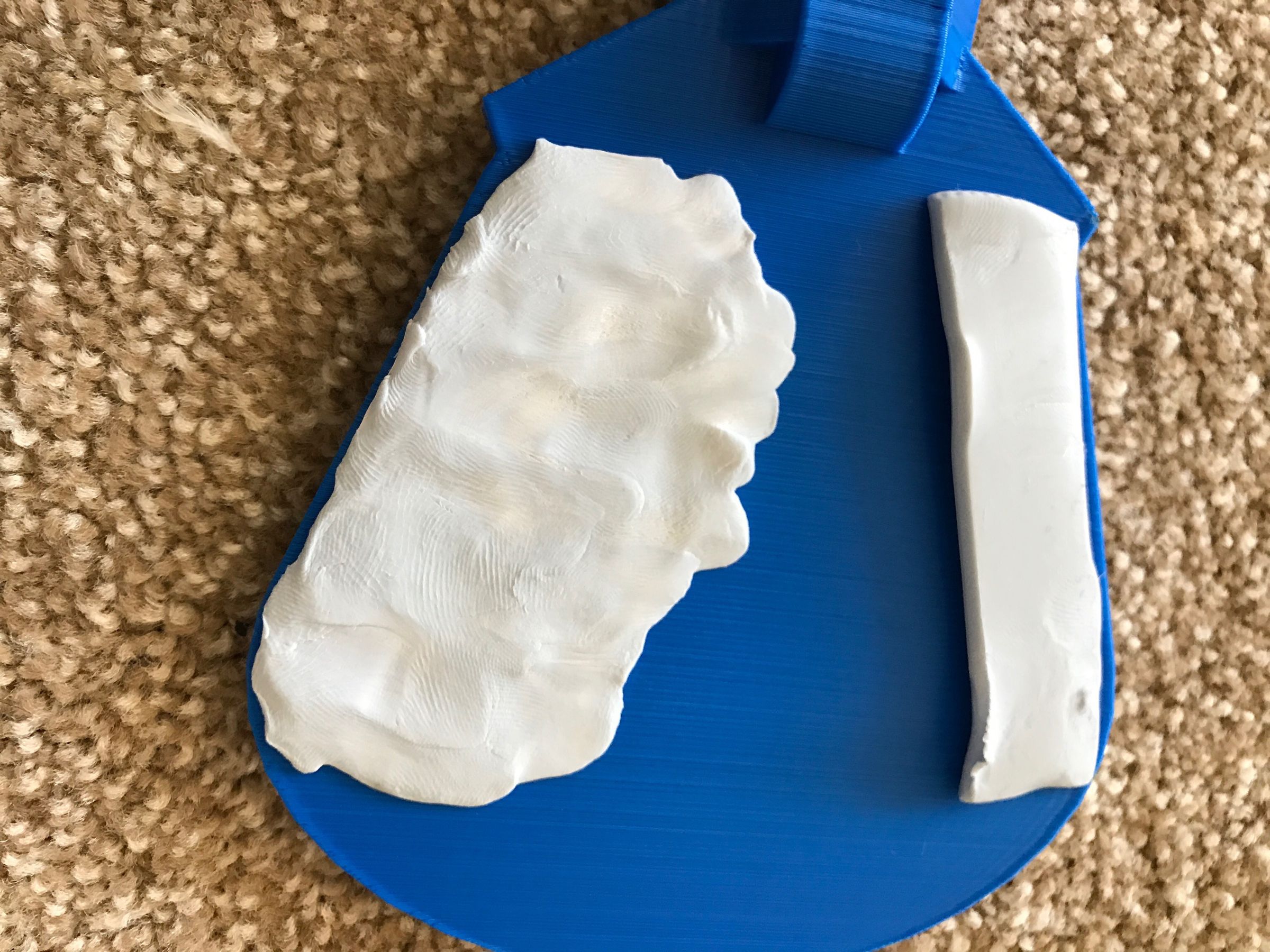 3D Printed Ping Pong Paddle : 4 Steps (with Pictures) - Instructables