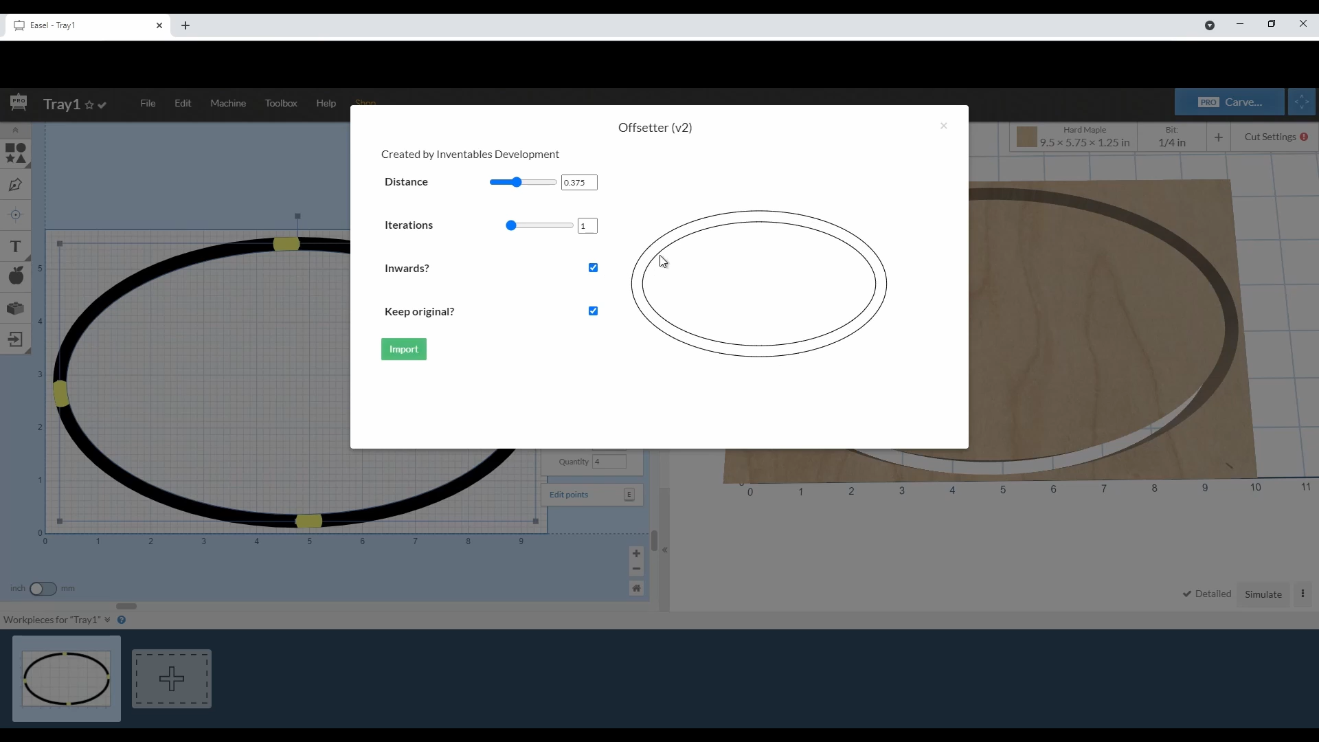 Simple Every Day Carry Tray : 7 Steps (with Pictures) - Instructables