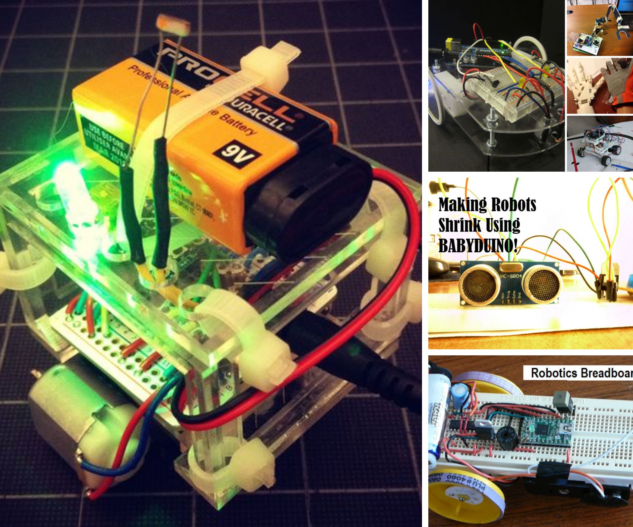 Electronics - Instructables