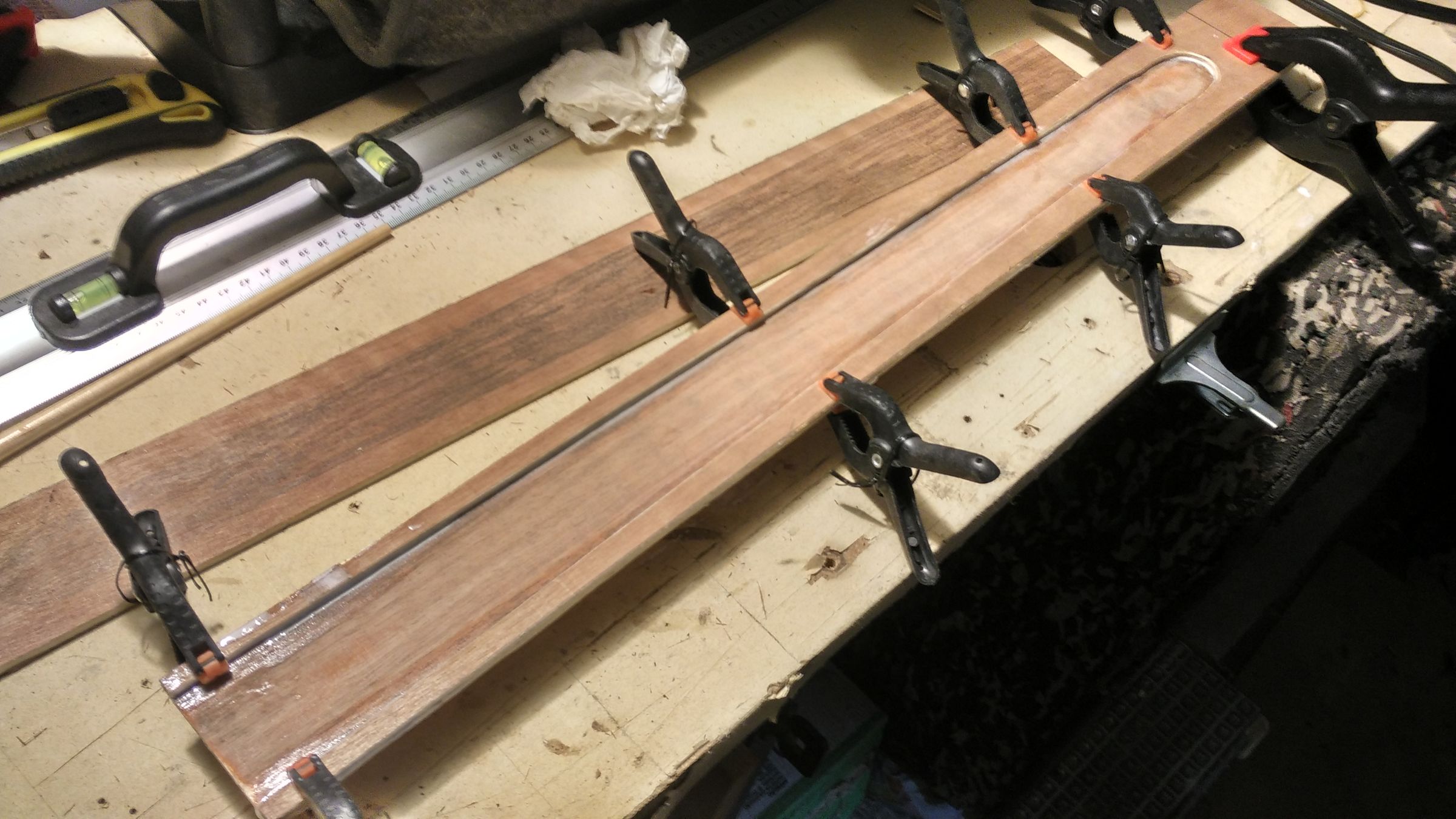 Viking Sword Scabbard - DIY : 12 Steps - Instructables