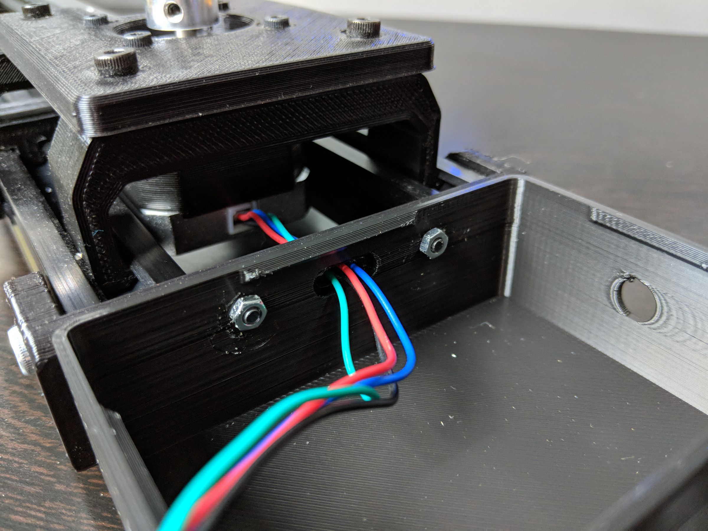 WiFi Controlled Camera Slider : 11 Steps (with Pictures) - Instructables