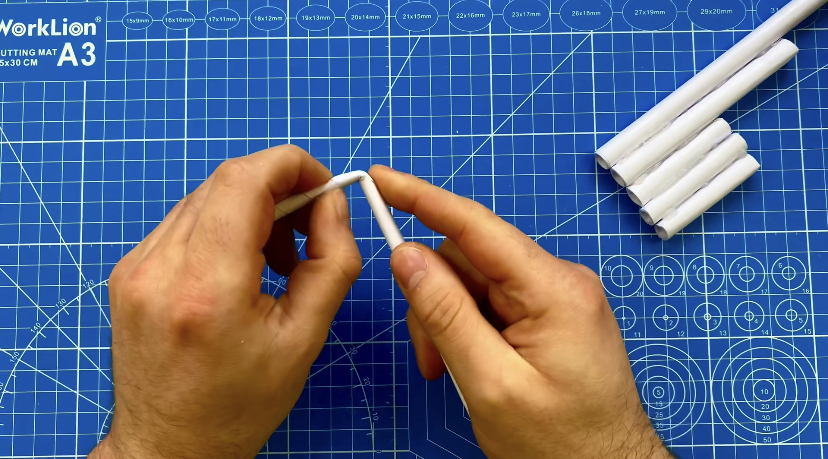Powerful Rubber Band Gun Made From Paper : 10 Steps - Instructables