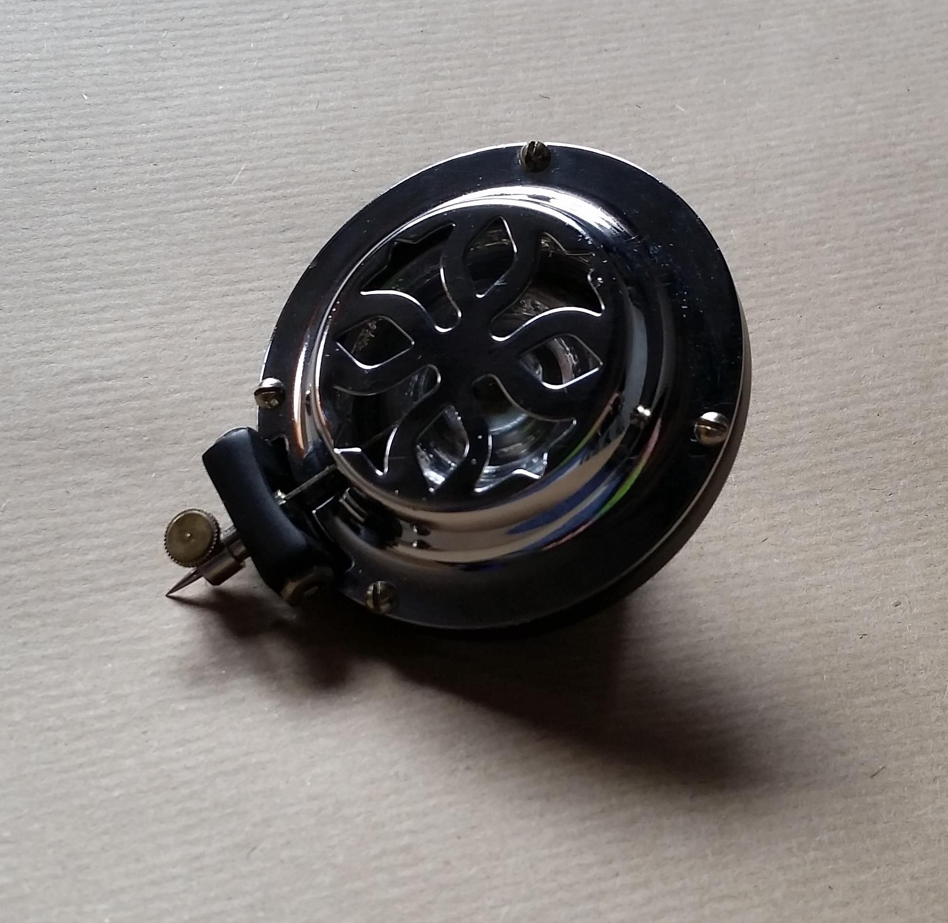Repair a Gramophone Soundbox/Reproducer With 3D Printed Die : 12 Steps ...