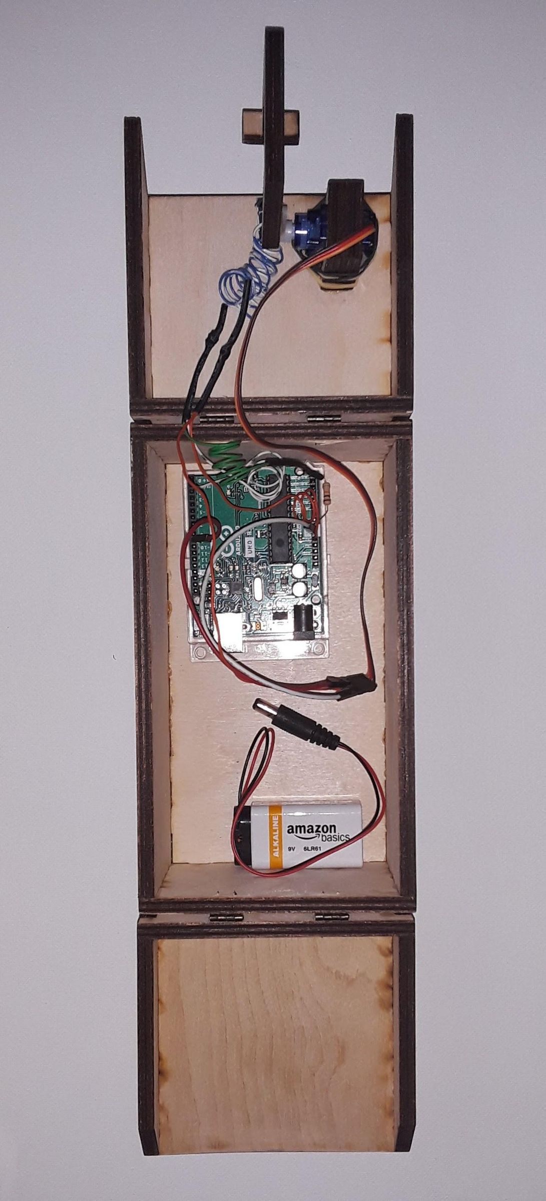 Useless Box : 6 Steps (with Pictures) - Instructables