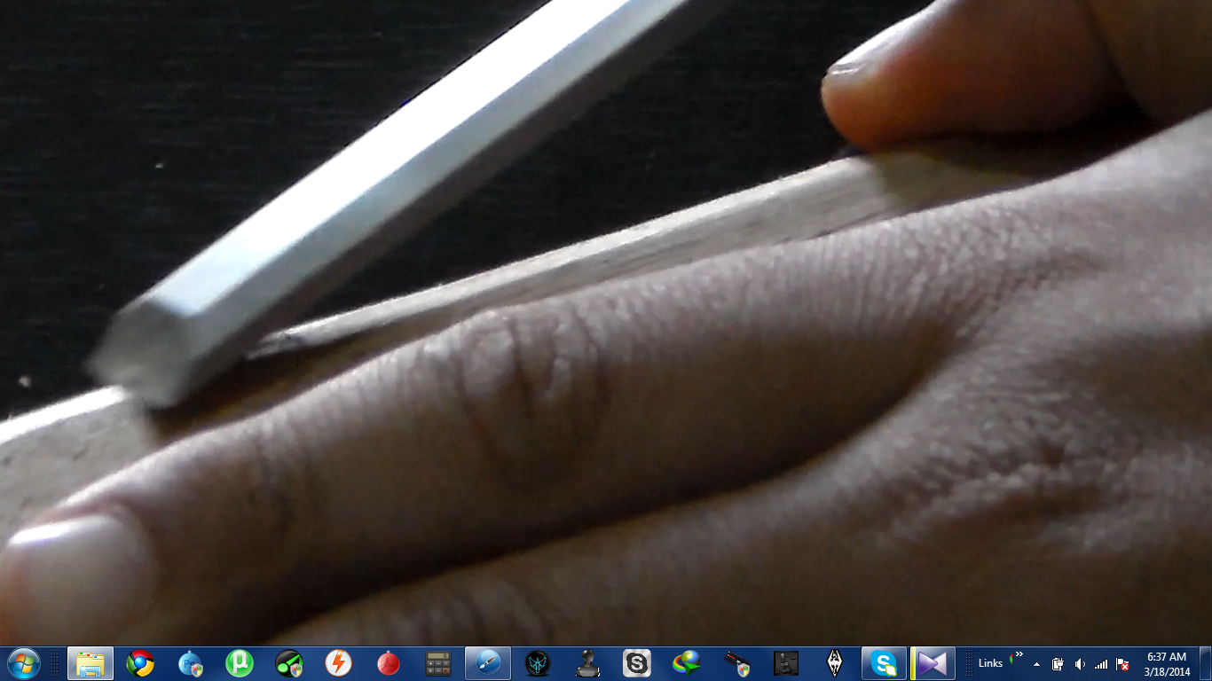 How to Make HF High Frequency Blade : 4 Steps - Instructables