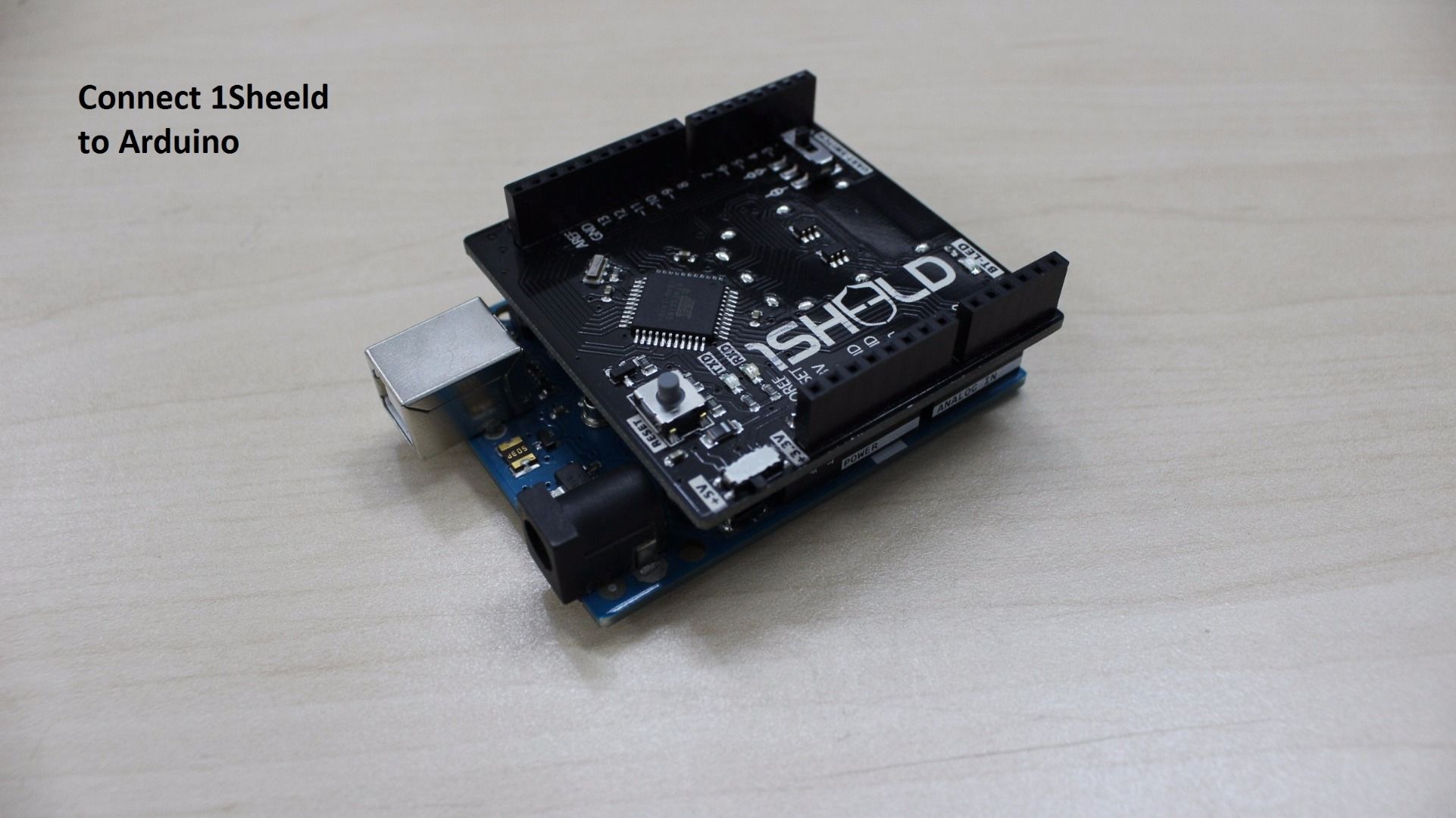 Control Servo Motor Using 1Sheeld : 5 Steps - Instructables
