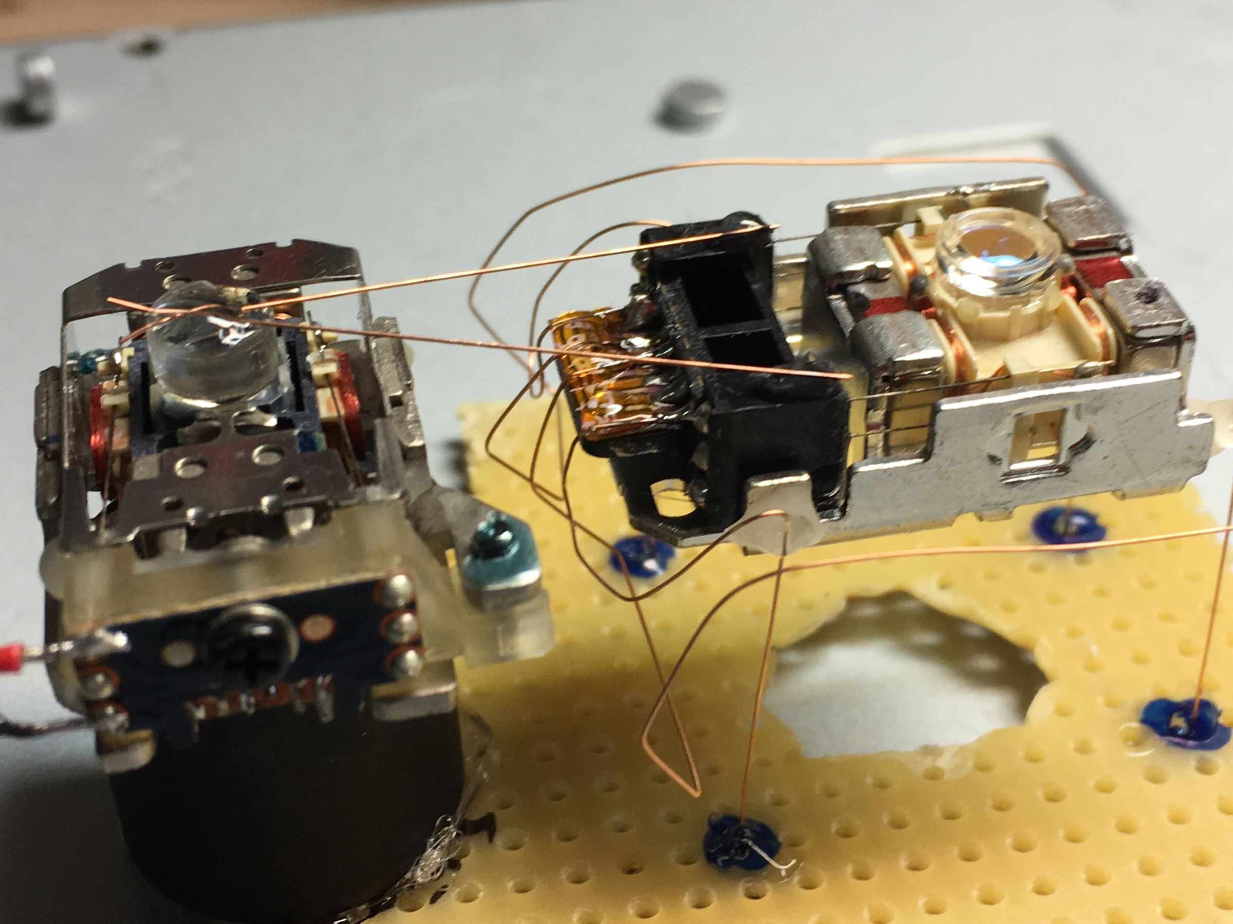 Laser Scanning Microscope : 13 Steps (with Pictures) - Instructables