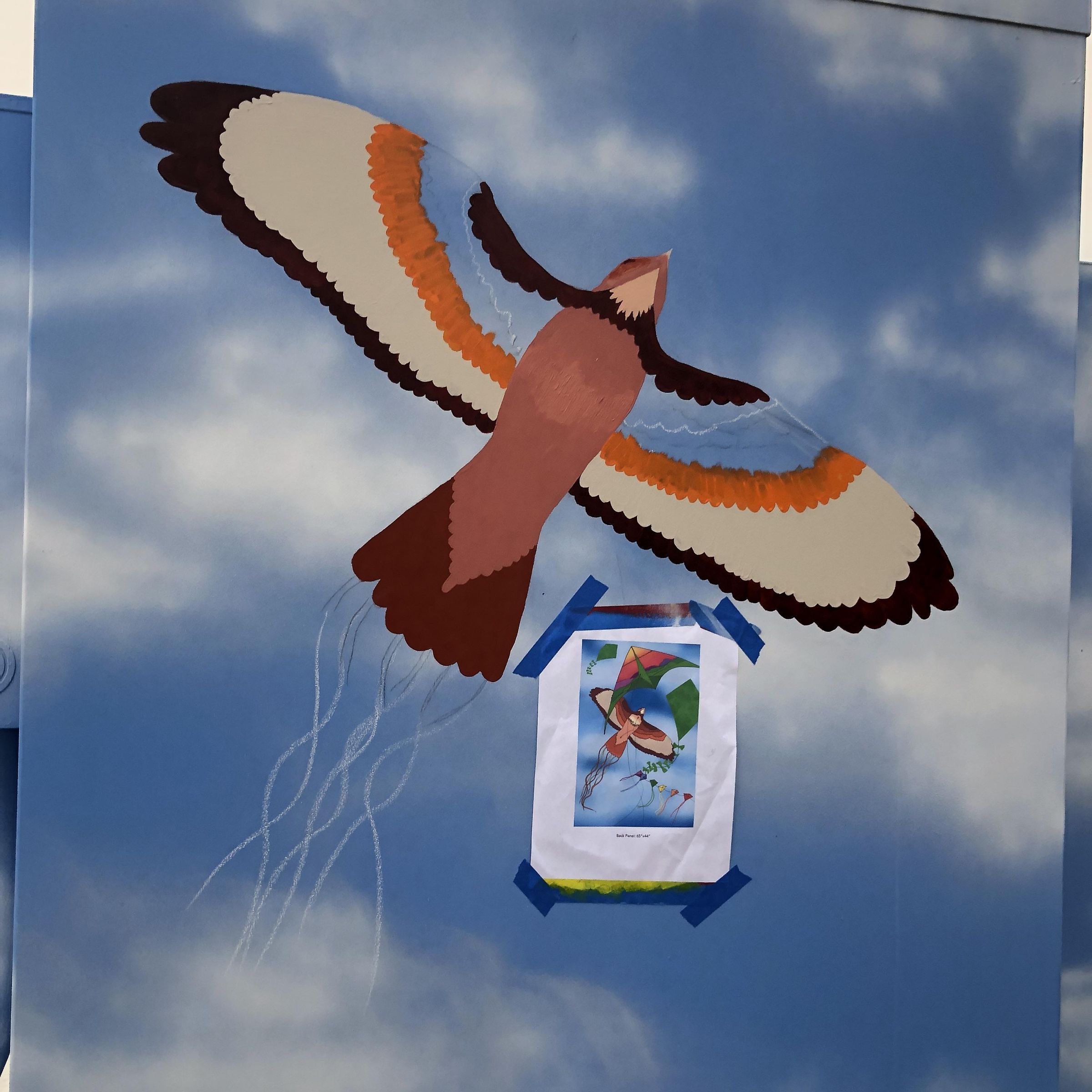 Painted Utility Box Public Art/Mural : 28 Steps (with Pictures ...