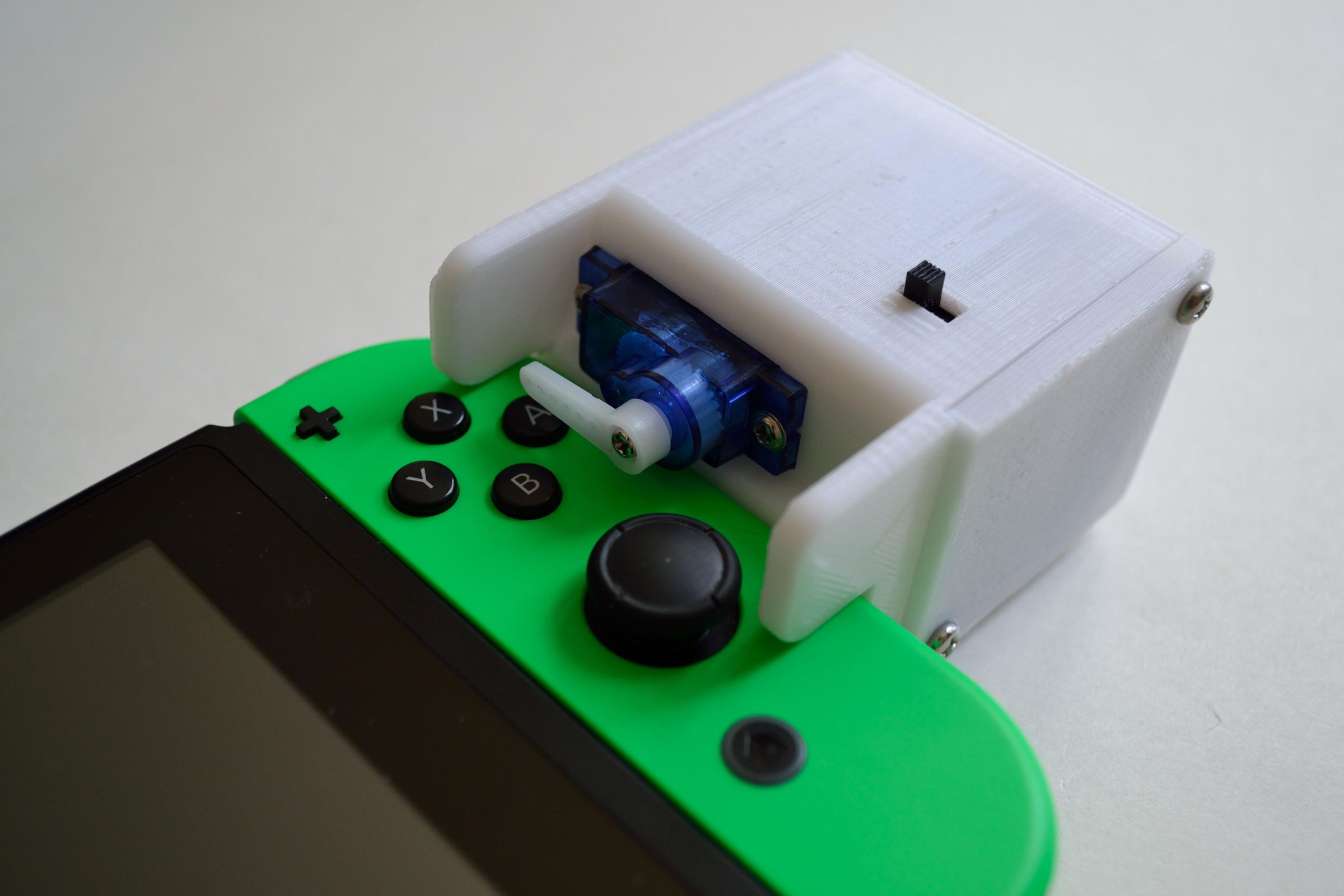 Nintendo Switch Auto-Clicker : 4 Steps (with Pictures) - Instructables