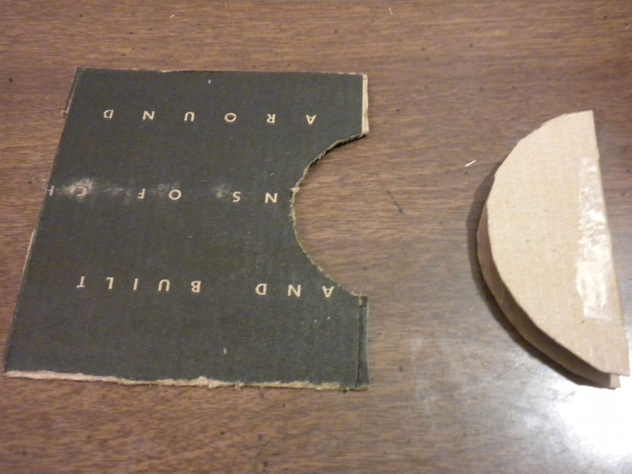Build a Fully Functional 1x2x2 Rubik's Cube Out of Cardboard : 11 Steps ...