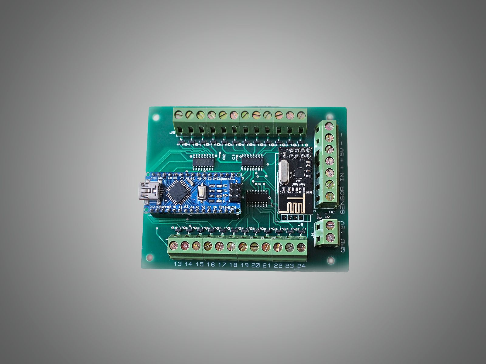 Easy Stairs Back Light Automation : 3 Steps - Instructables