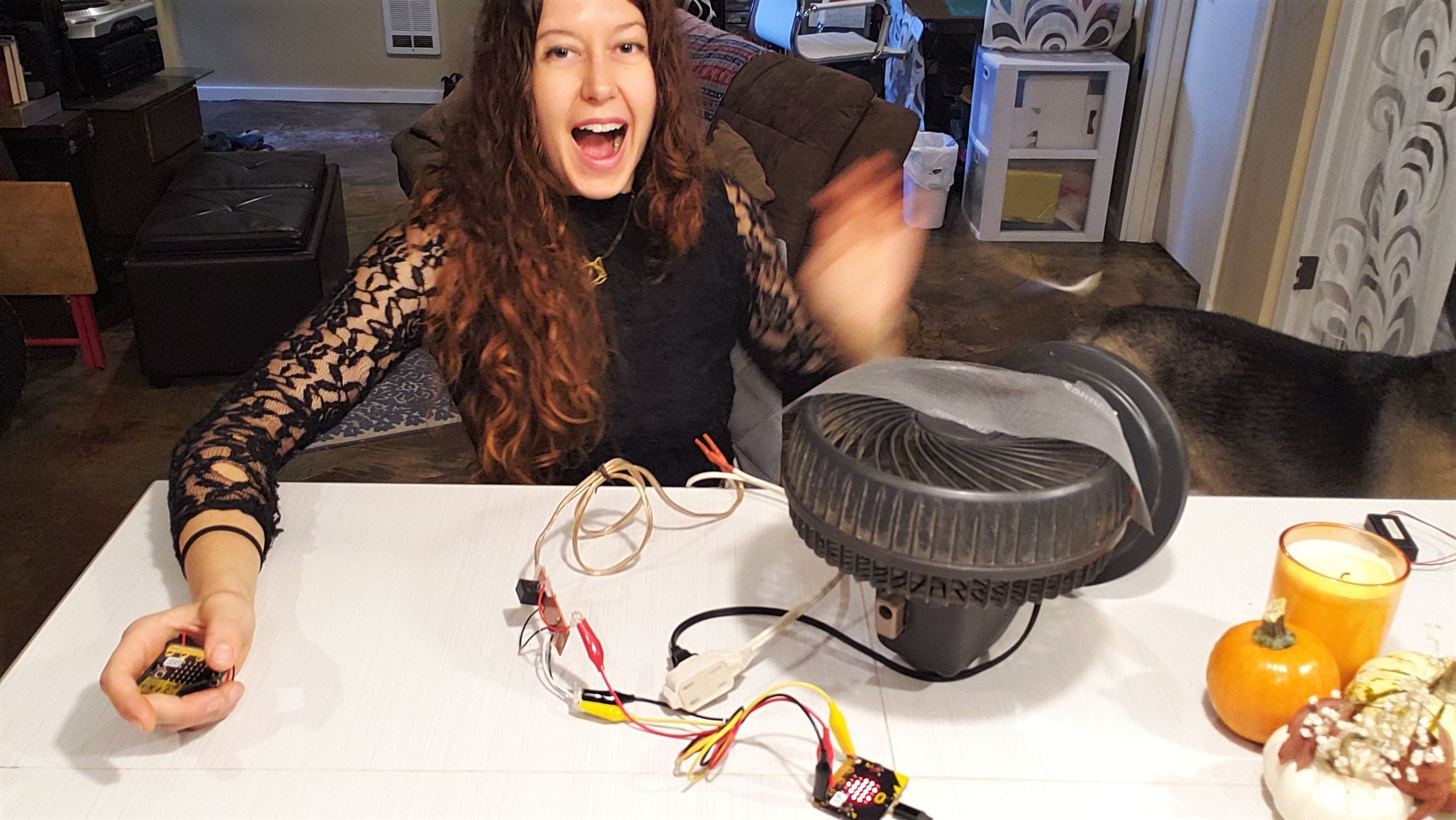 Micro:bit Magic Wand! (Intermediate) : 8 Steps - Instructables