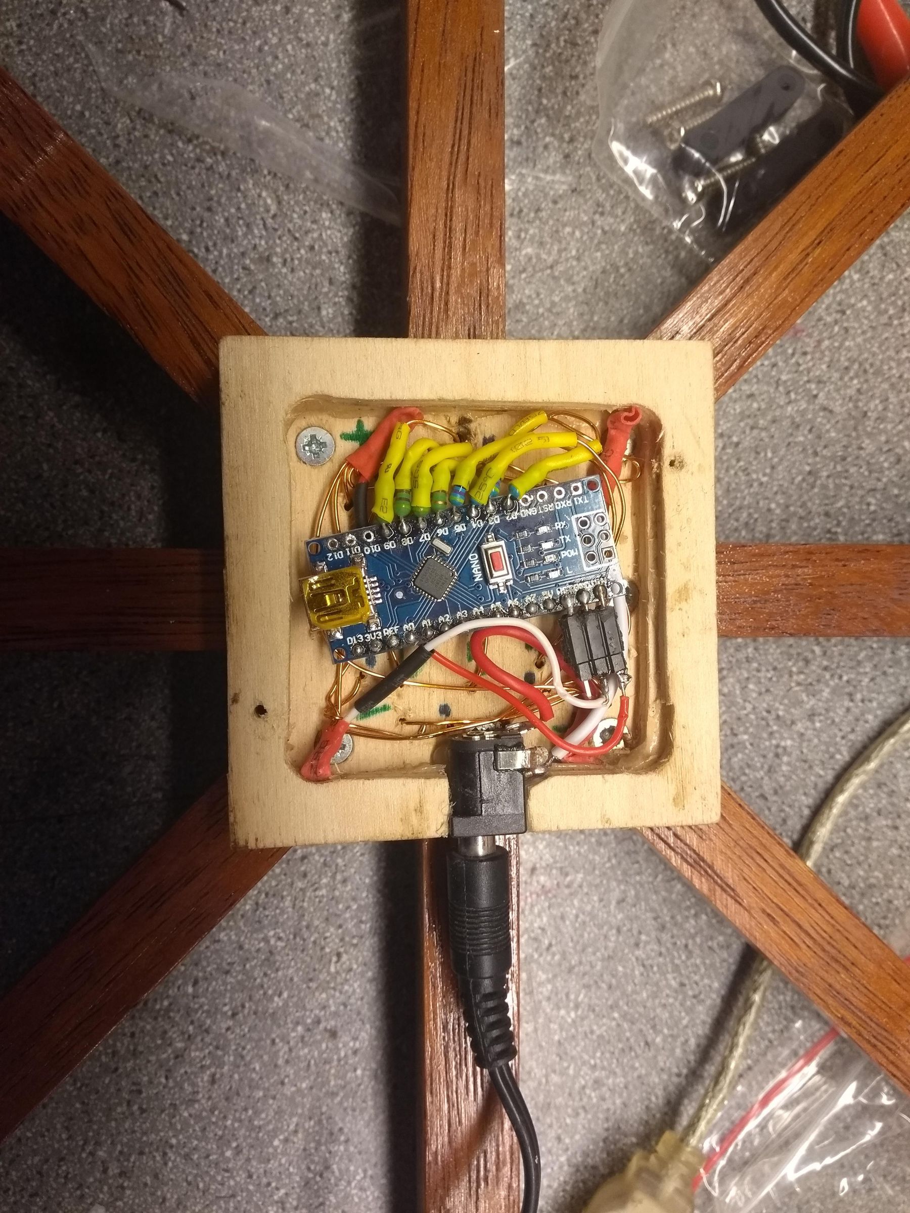 Animated Led Star : 12 Steps (with Pictures) - Instructables