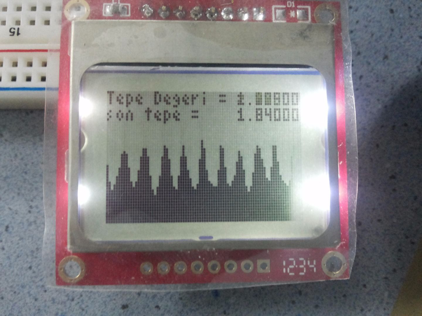 How to Use Nokia 5110 LCD With Arduino? : 3 Steps - Instructables
