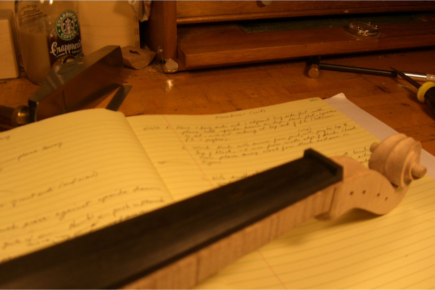 How to Make a Violin : 11 Steps - Instructables