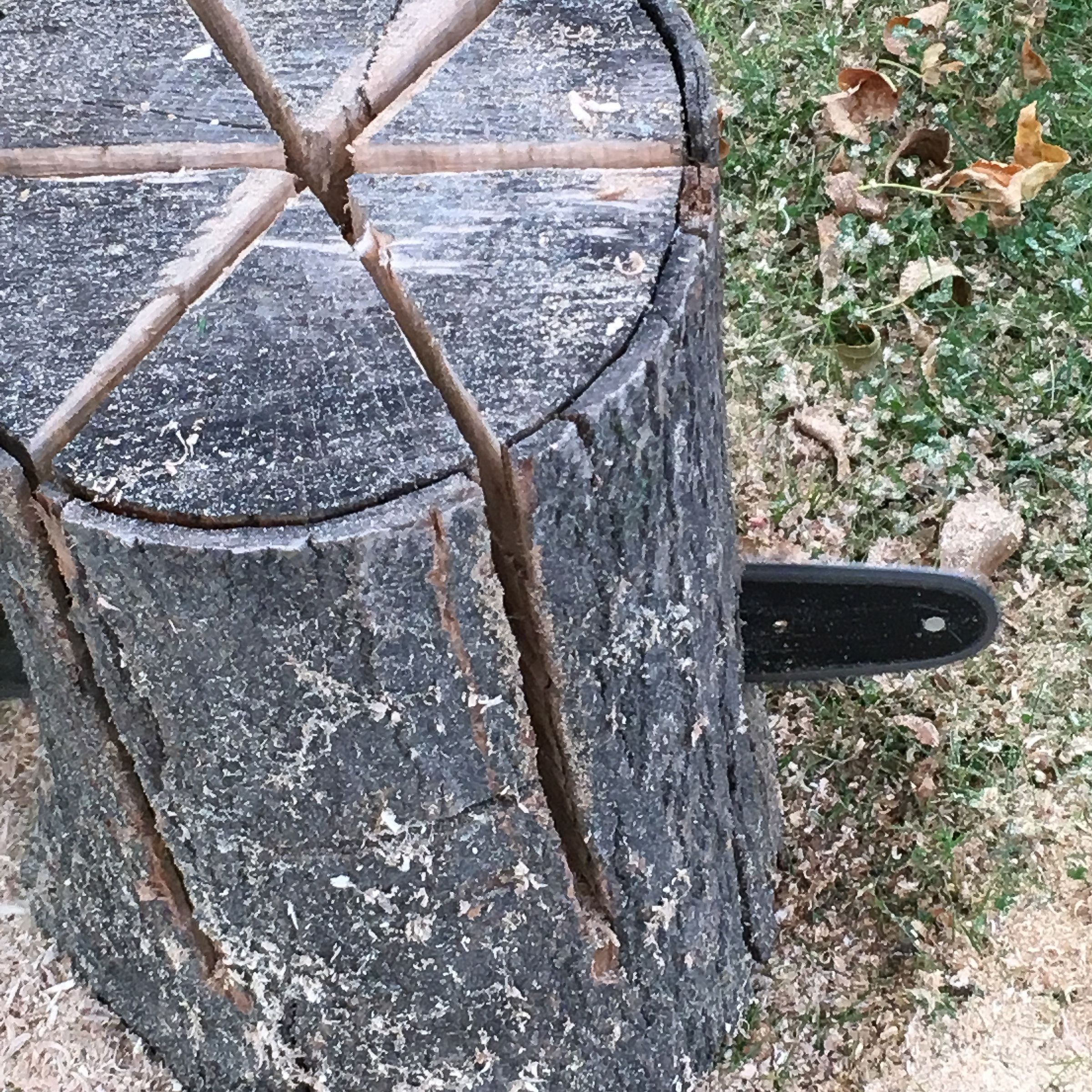 How to Make a Swedish Fire Torch : 4 Steps (with Pictures) - Instructables