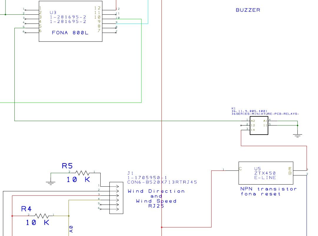 Arduino GPRS Weather Station - Part 1 : 23 Steps (with Pictures) - Instructables