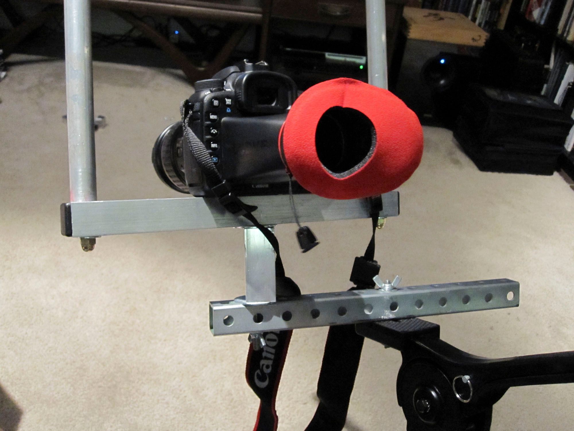 Super Awesome Digi-Cinema Camera Rigs!! : 5 Steps (with Pictures ...