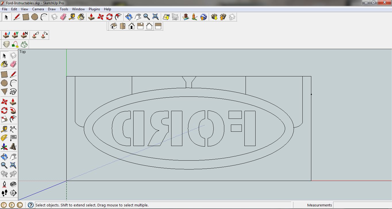 CNC Mdf Mold and Solder Casting(or How I Pimped My Ride) : 8 Steps ...