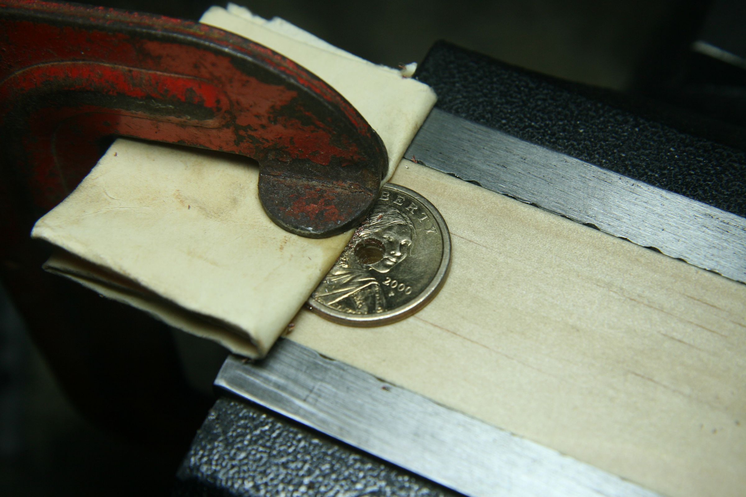 "Stuck" Coin Prank : 7 Steps - Instructables