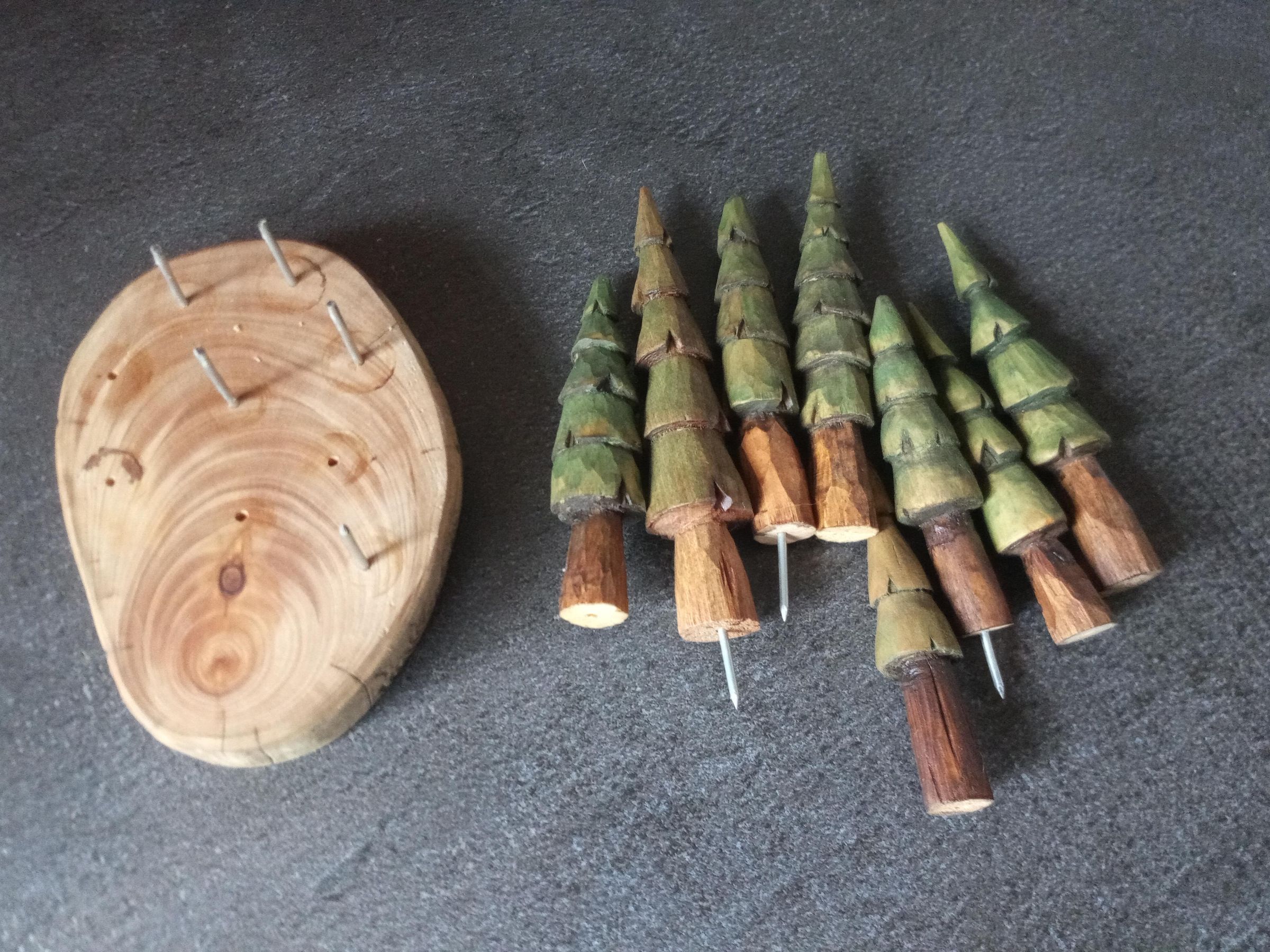 Miniature Forest Scene : 9 Steps (with Pictures) - Instructables