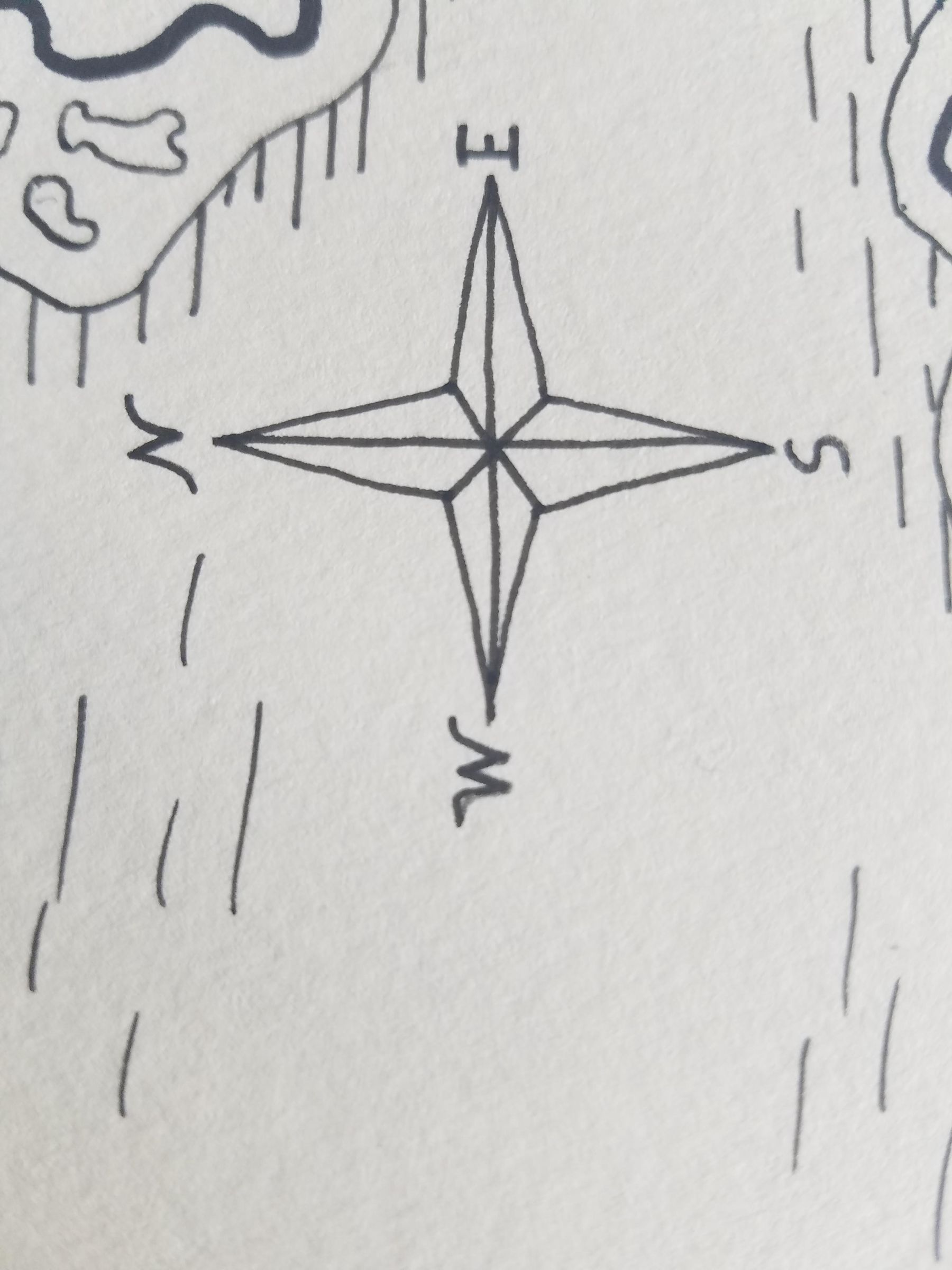 How to Draw Fantasy Maps : 16 Steps (with Pictures) - Instructables