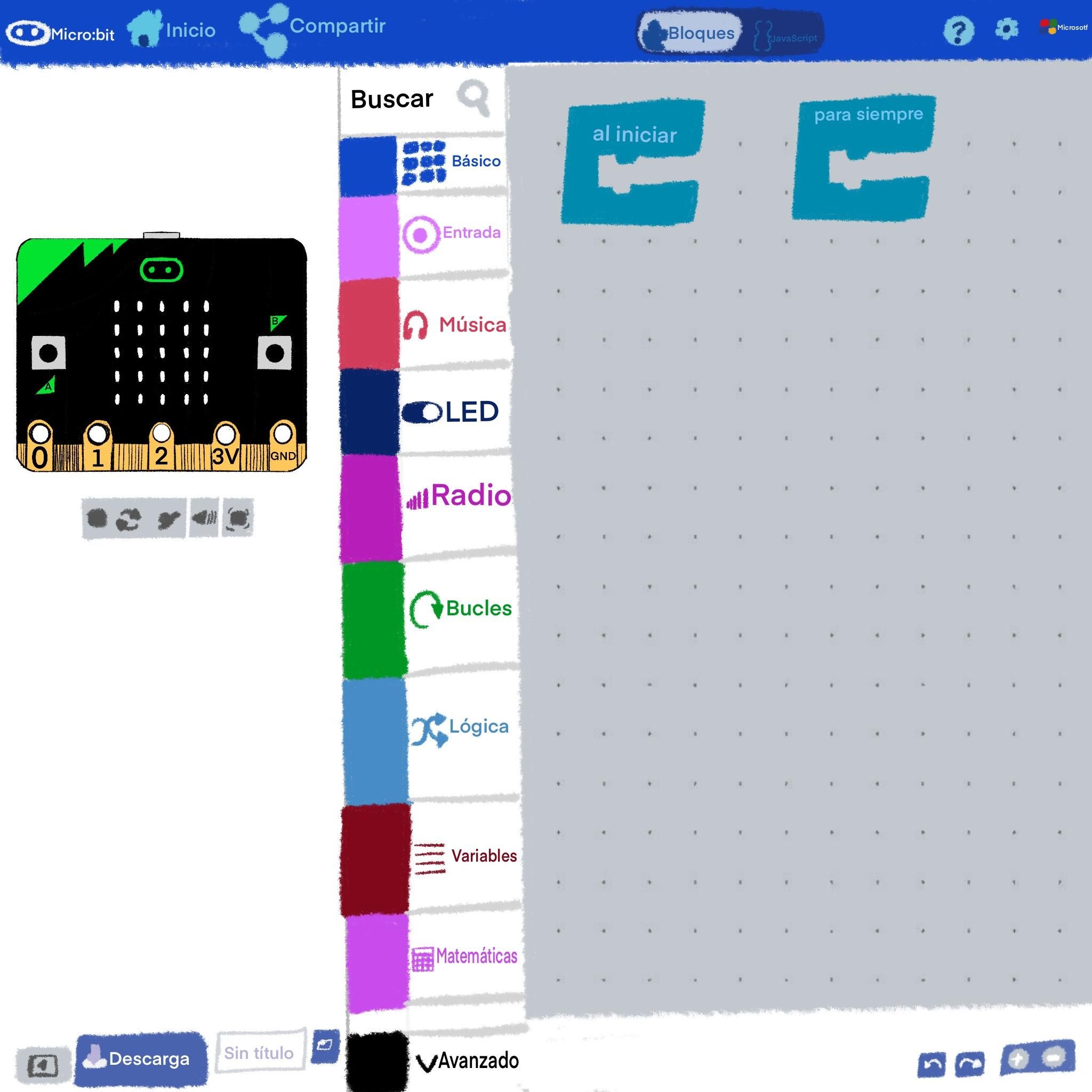 Micro:Bit Tutorial Paso a Paso : 11 Steps - Instructables