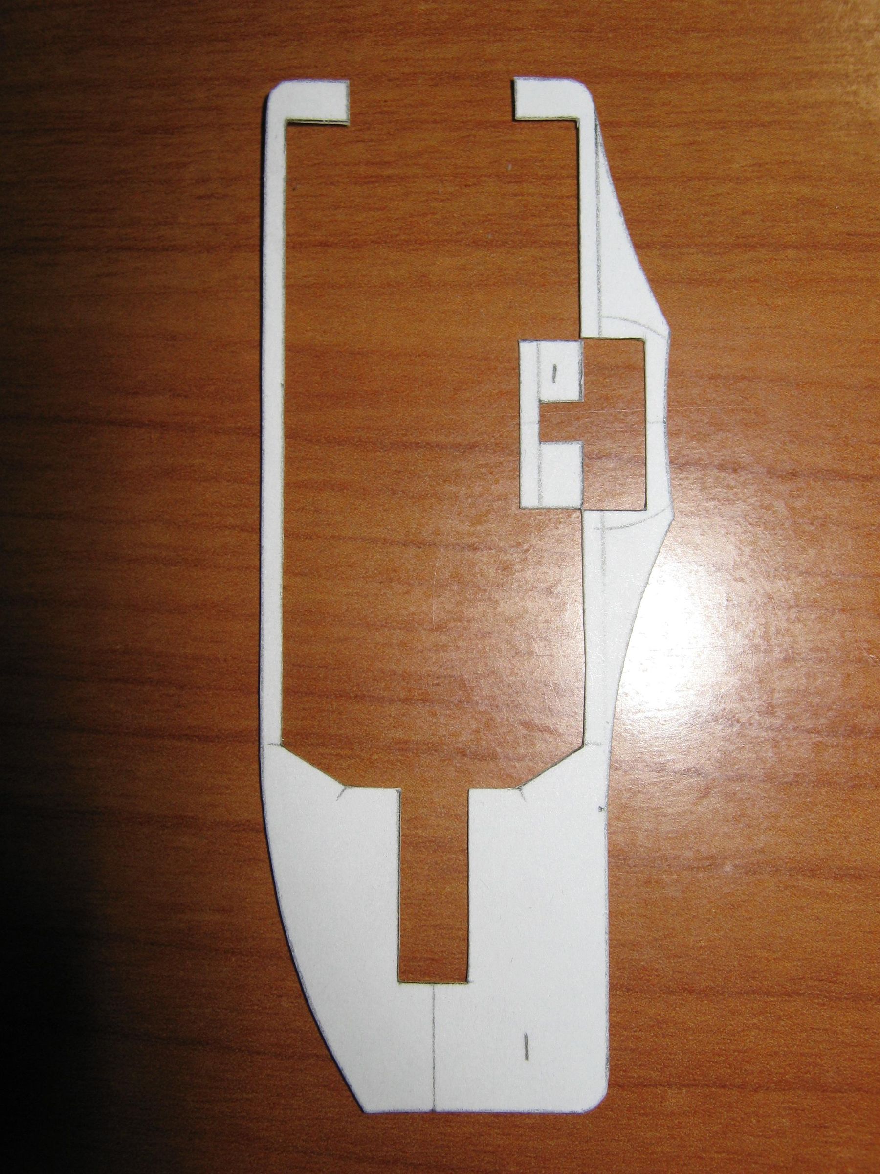 House Key OTF (Out the Front) Switchblade : 31 Steps - Instructables