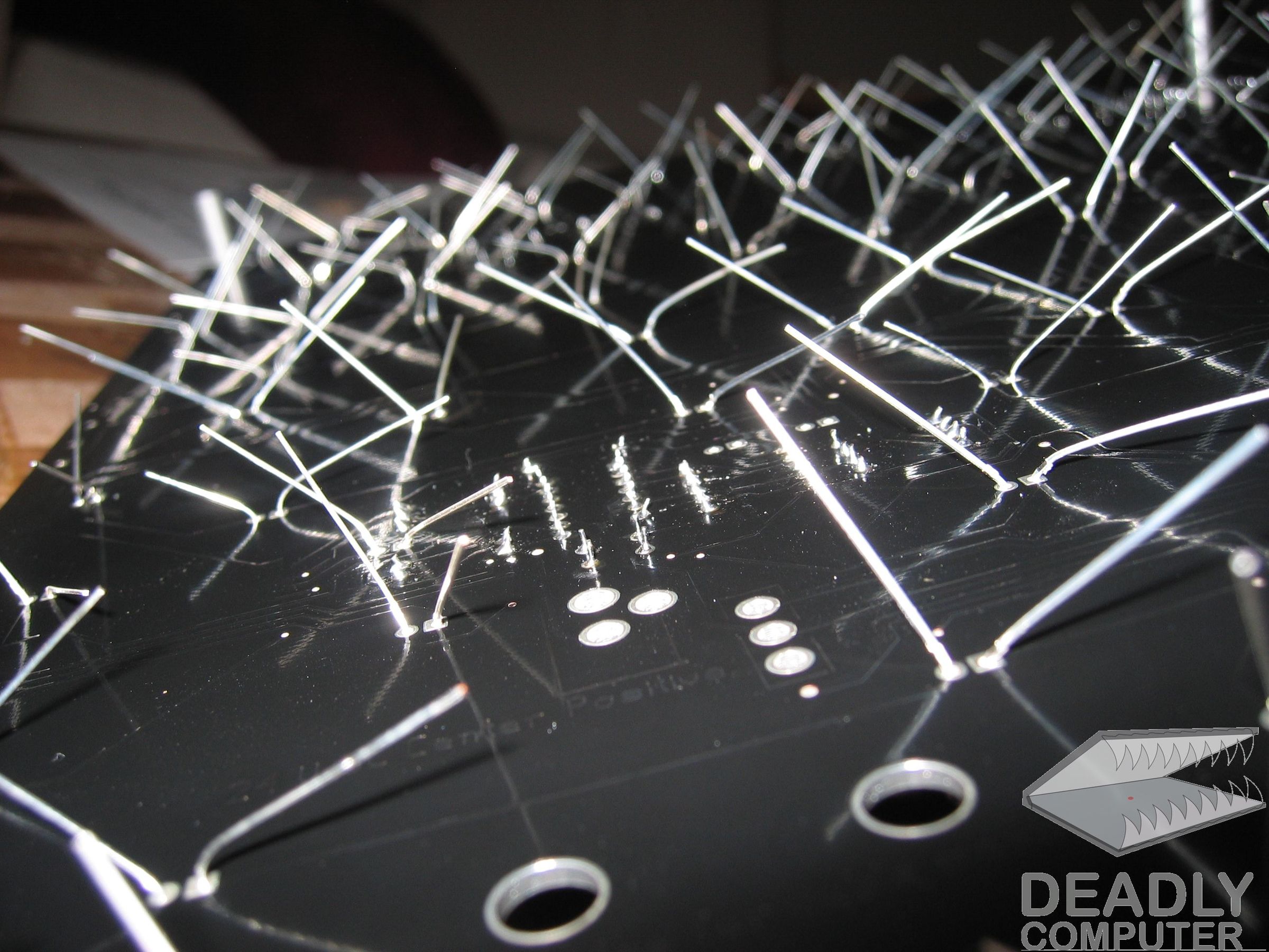 Interactive LED Table : 14 Steps (with Pictures) - Instructables