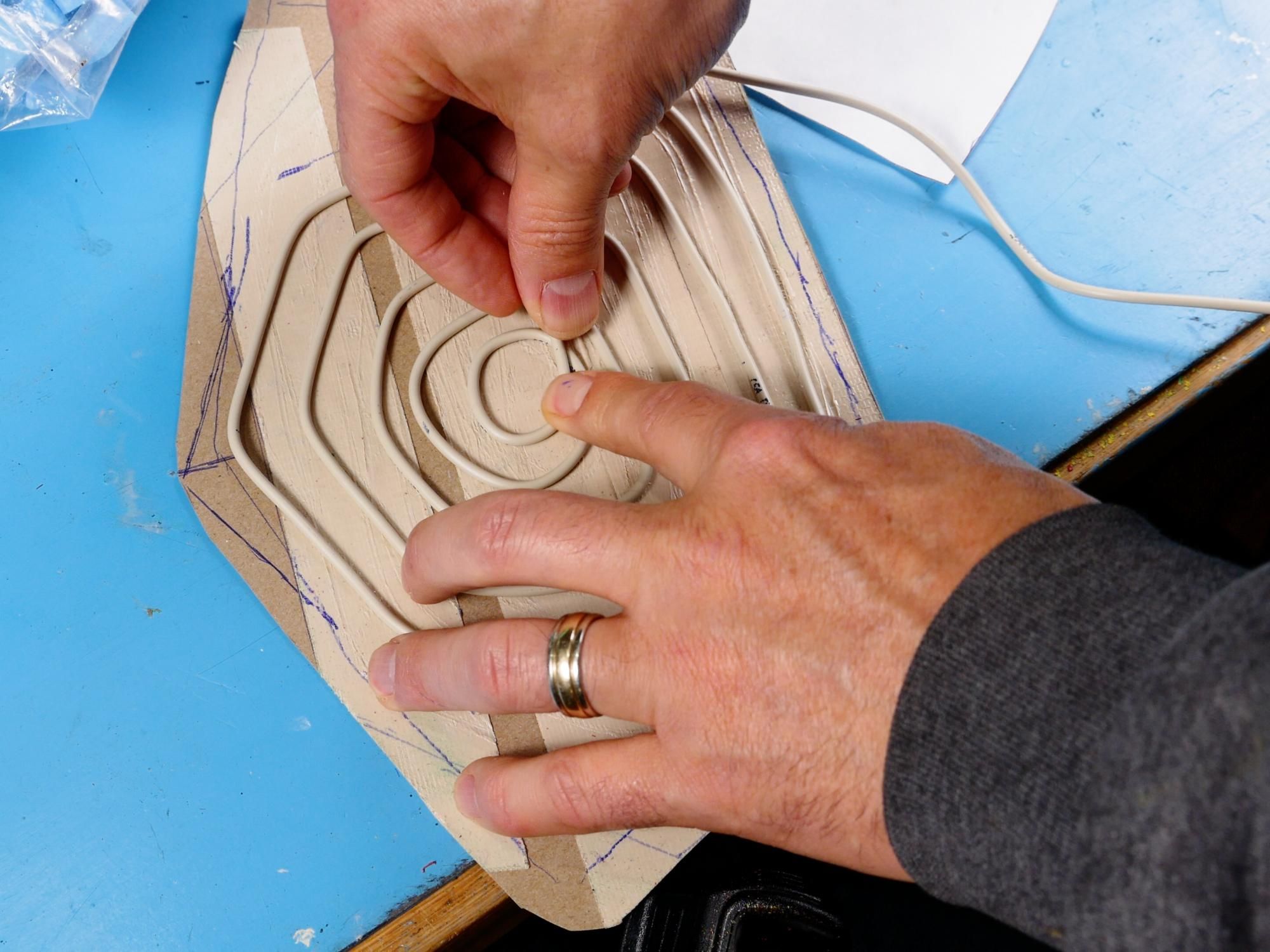 DIY Turtle Shell From a Foam Mat! : 29 Steps (with Pictures ...