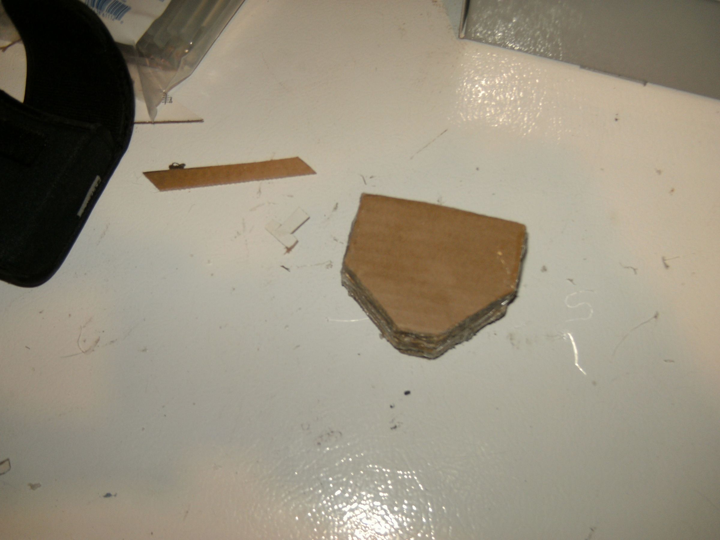 How to Build a Cardboard Action Figure : 11 Steps (with Pictures ...