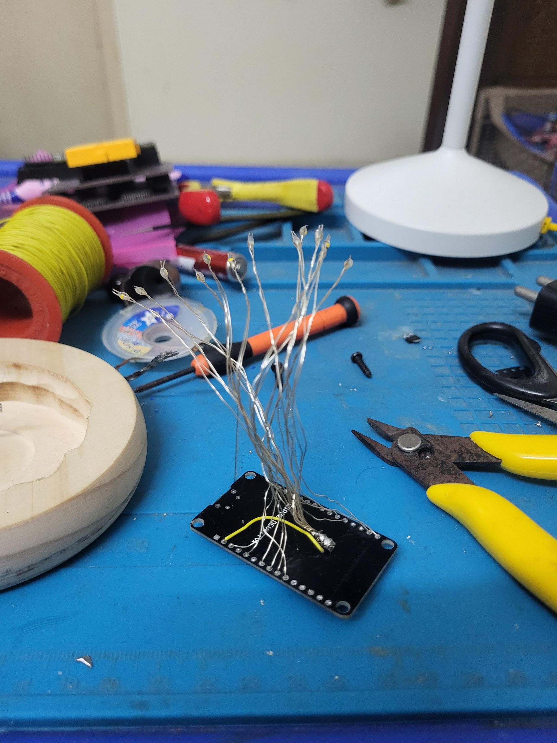 SignalBloom (A Wi-Fi Visualizer) : 6 Steps (with Pictures) - Instructables