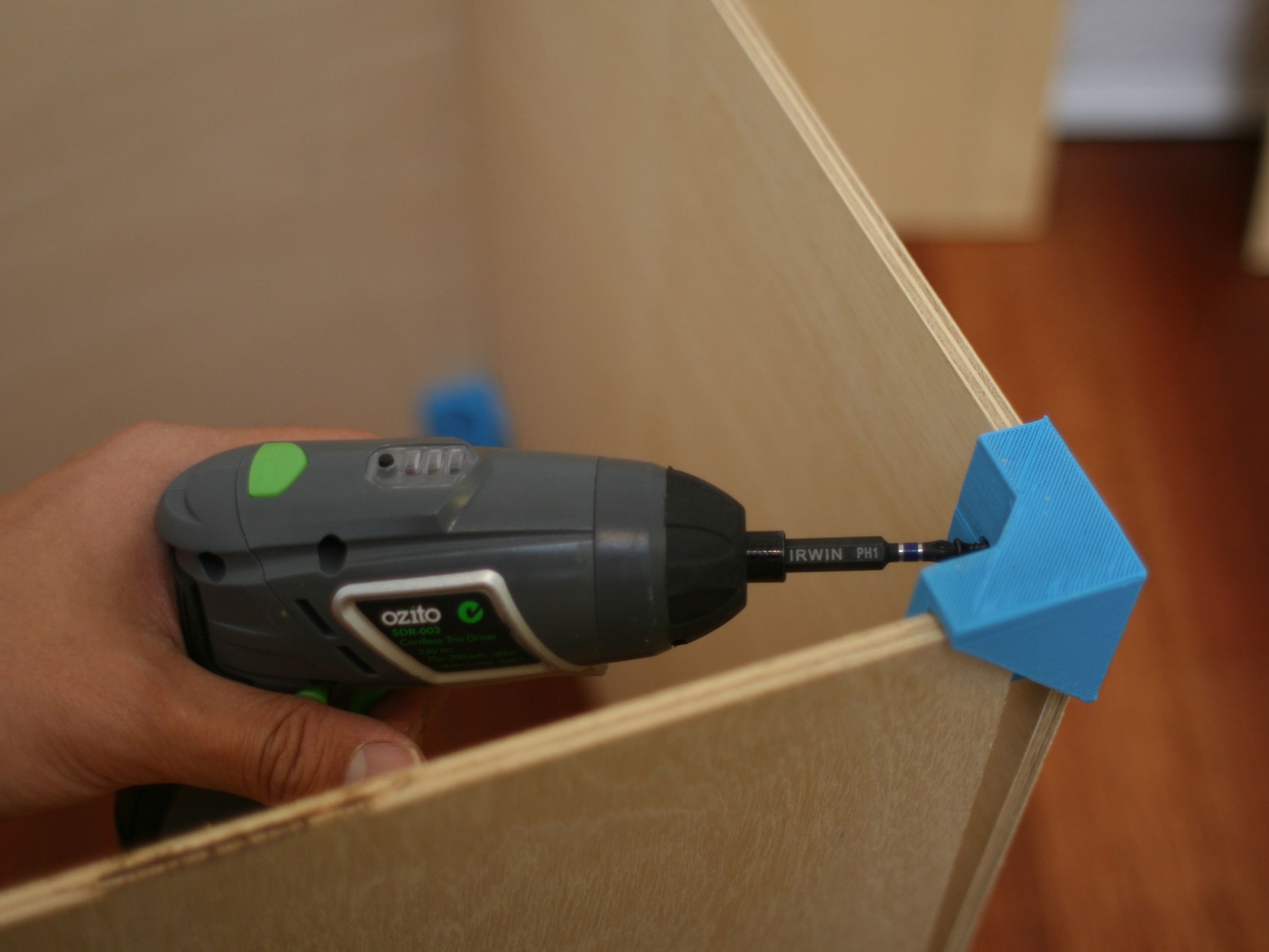 XYZ Connect 3D Printed Box Shelves : 3 Steps - Instructables