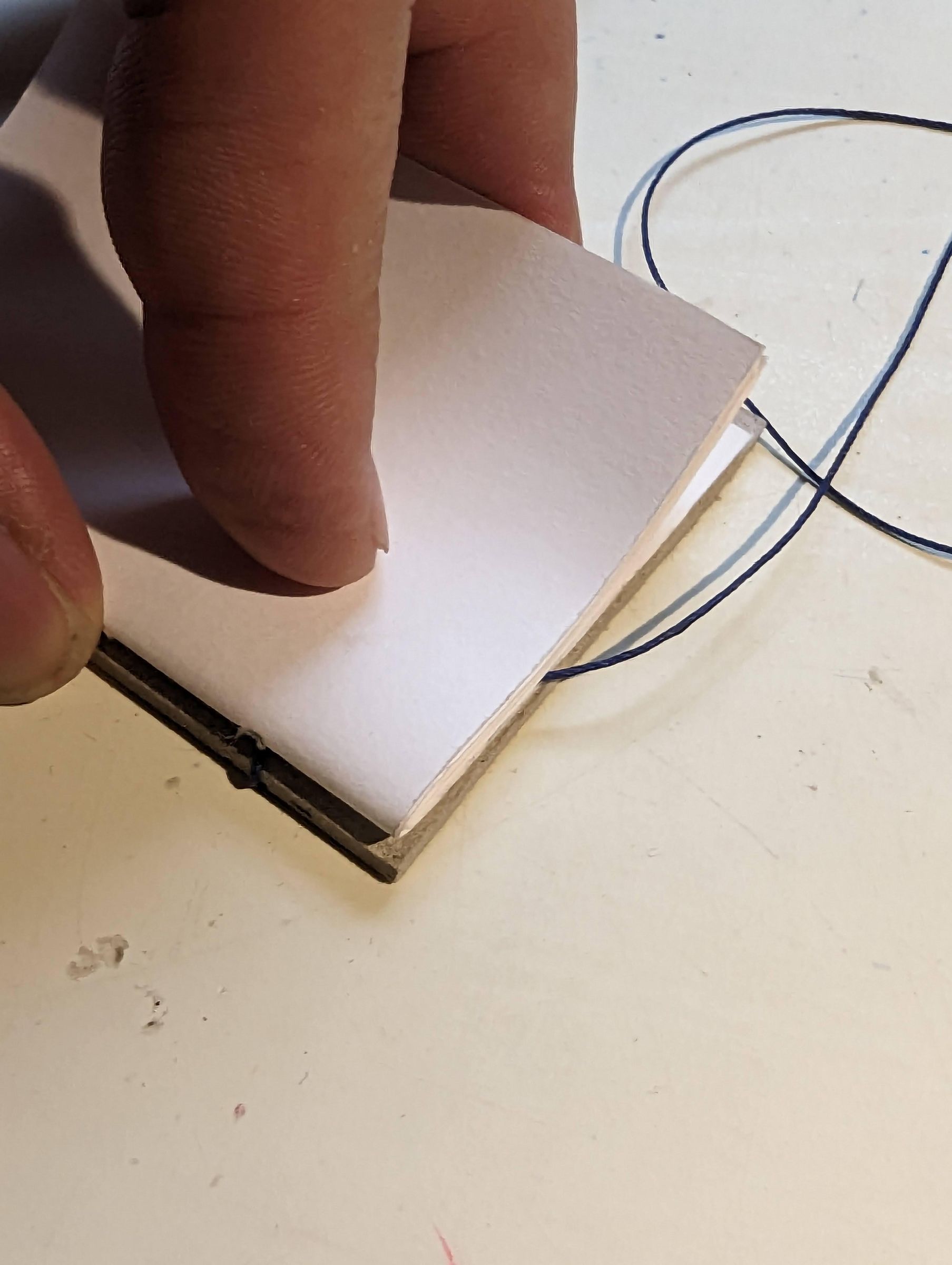 Coptic Book Binding : 19 Steps (with Pictures) - Instructables
