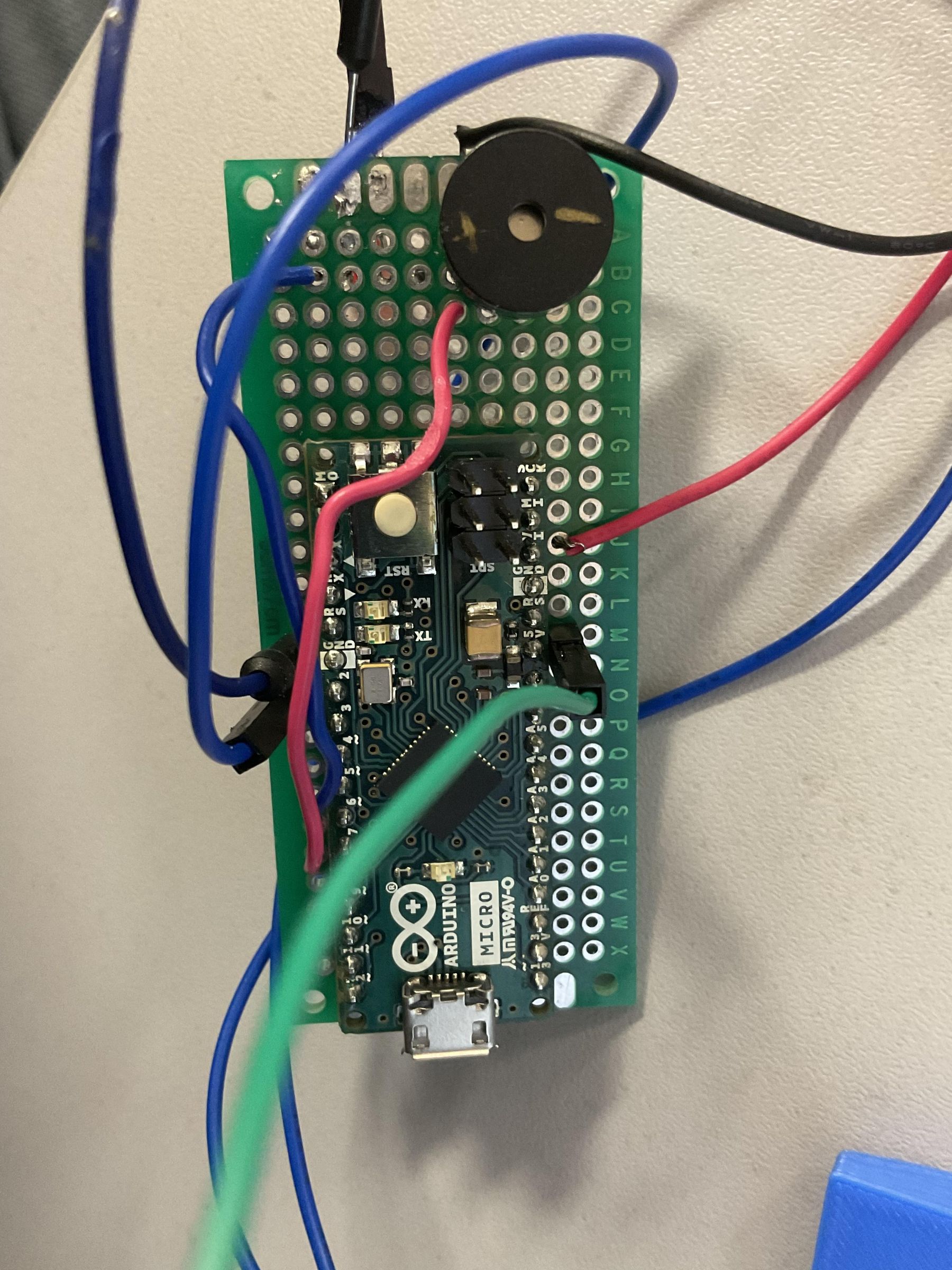 Motion Activated Alarm : 8 Steps - Instructables