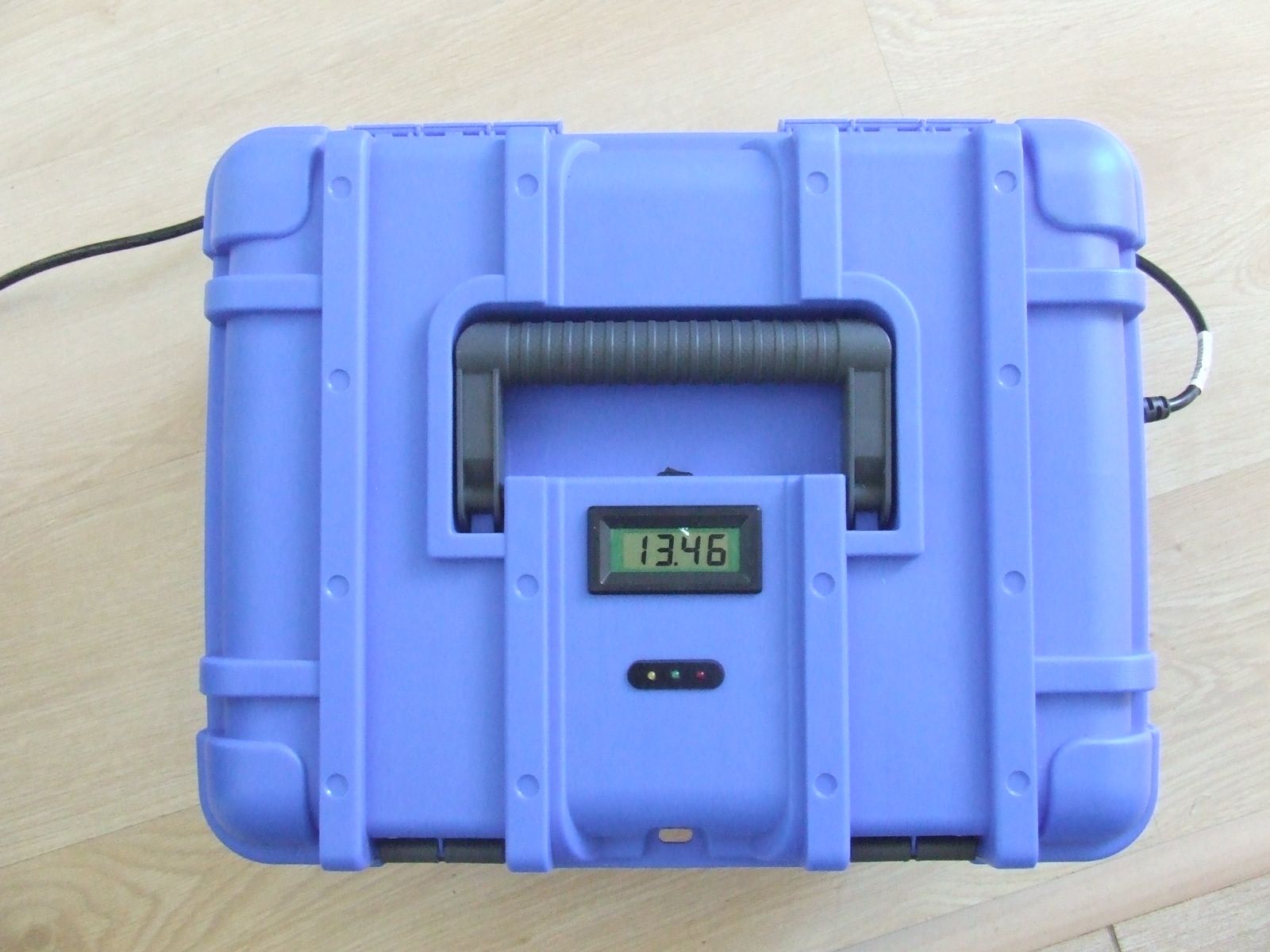 BLUEBOX Portable Generator : 5 Steps (with Pictures) - Instructables