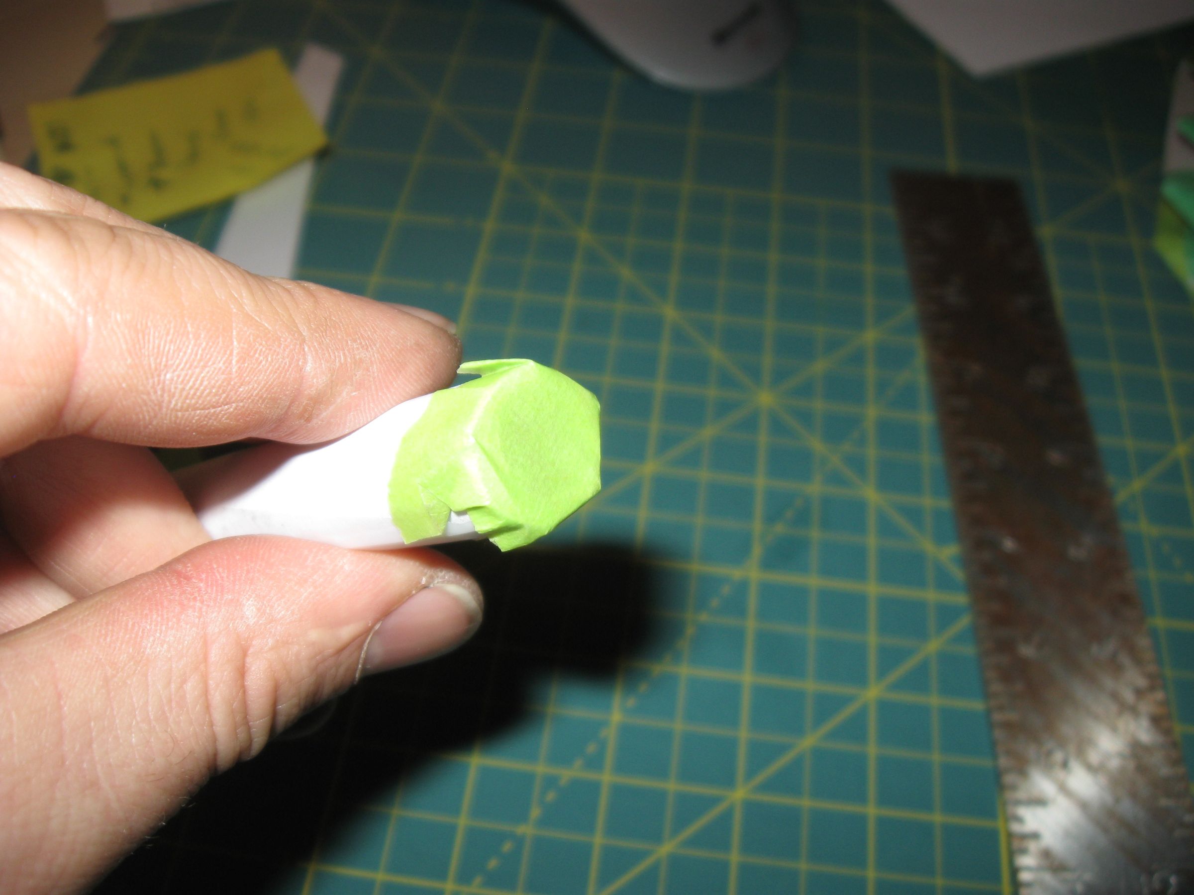 Paper Missile and Launcher : 4 Steps (with Pictures) - Instructables