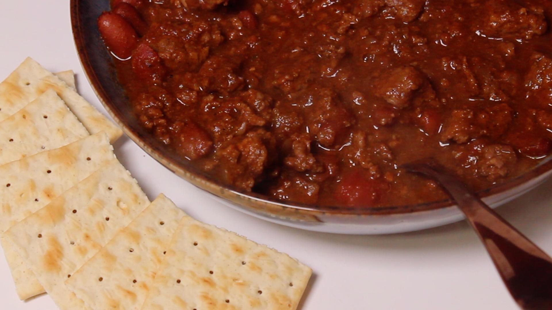 Easy Chili : 9 Steps (with Pictures) - Instructables