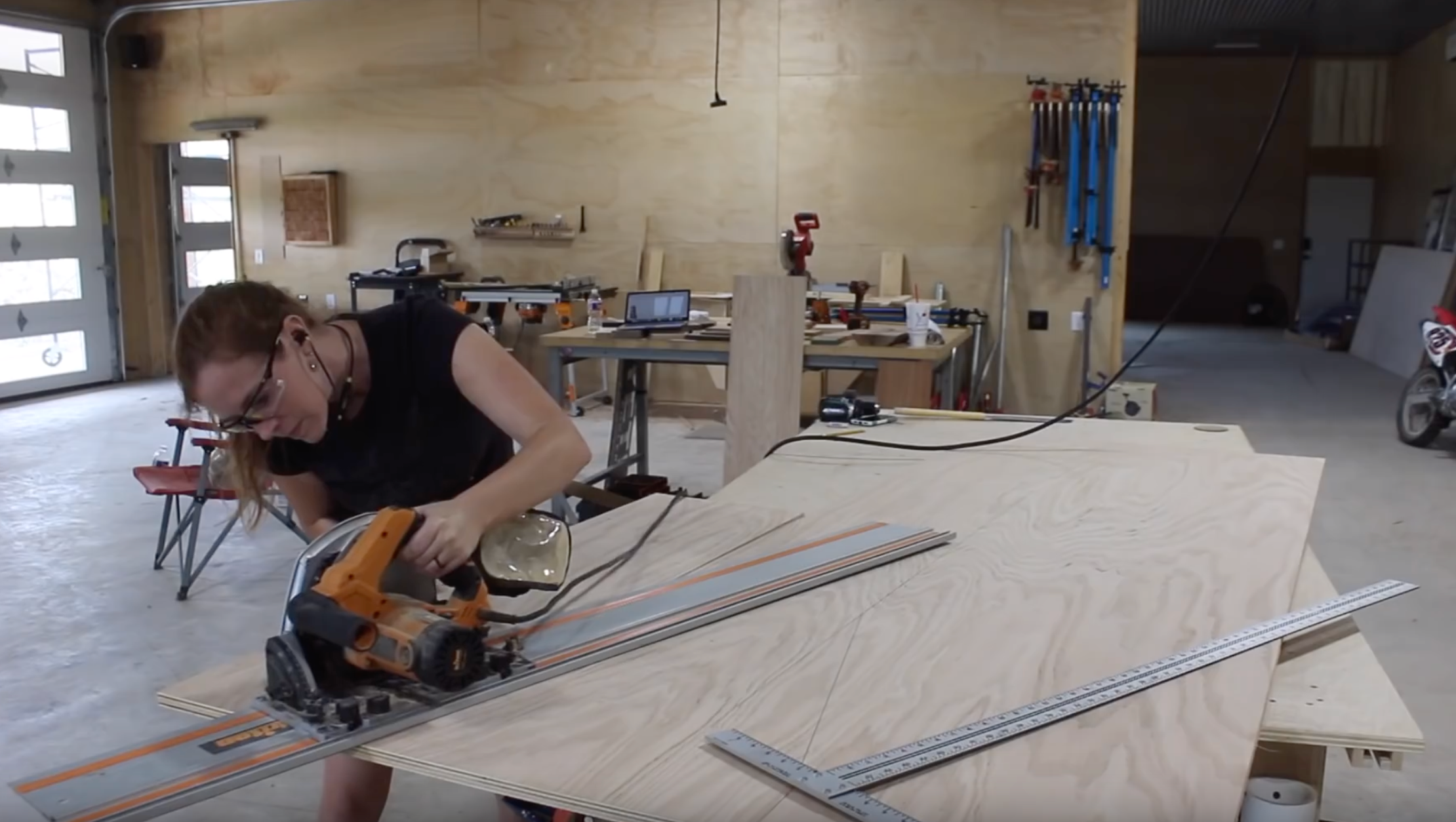 Ultimate Mobile Clamp Rack : 18 Steps (with Pictures) - Instructables
