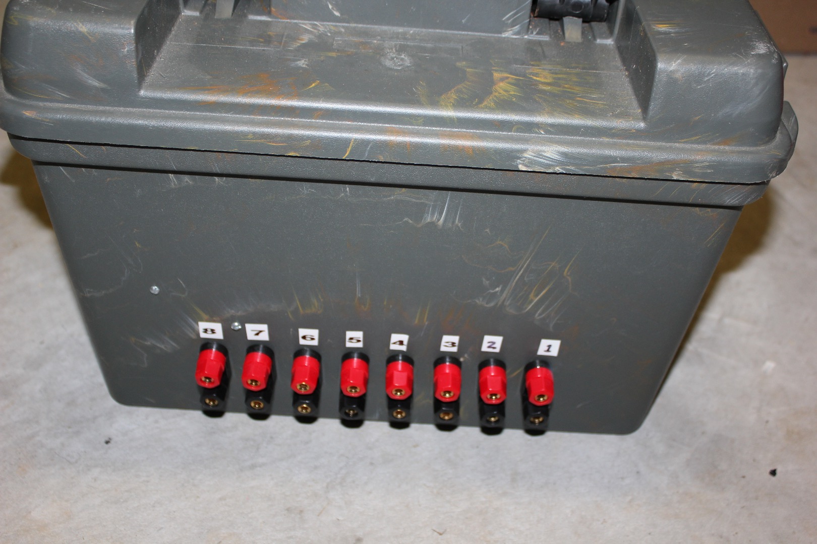 Firework Control Module : 22 Steps (with Pictures) - Instructables