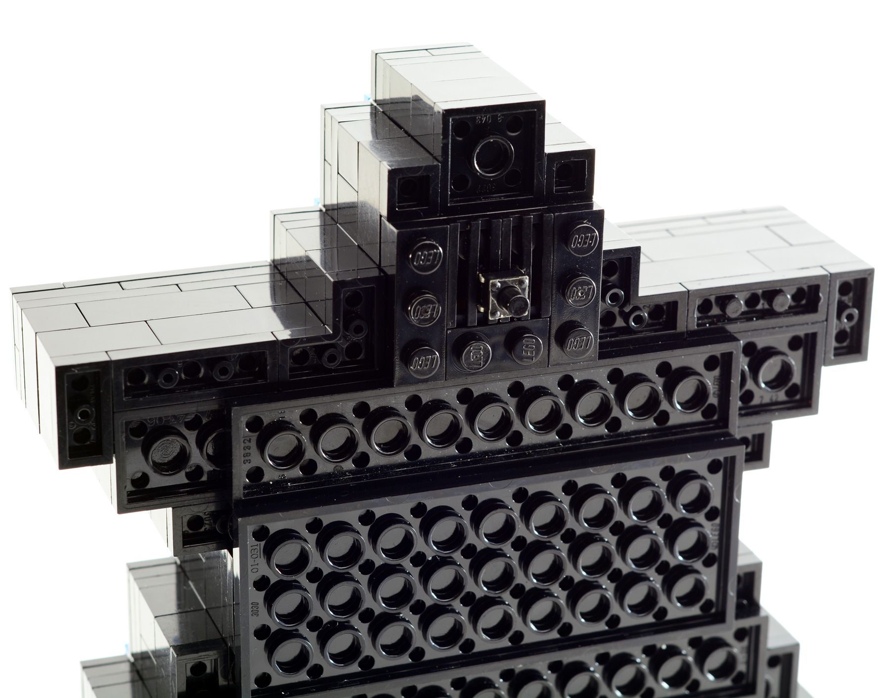 Electronic LEGO Super Mario Starman : 5 Steps (with Pictures ...