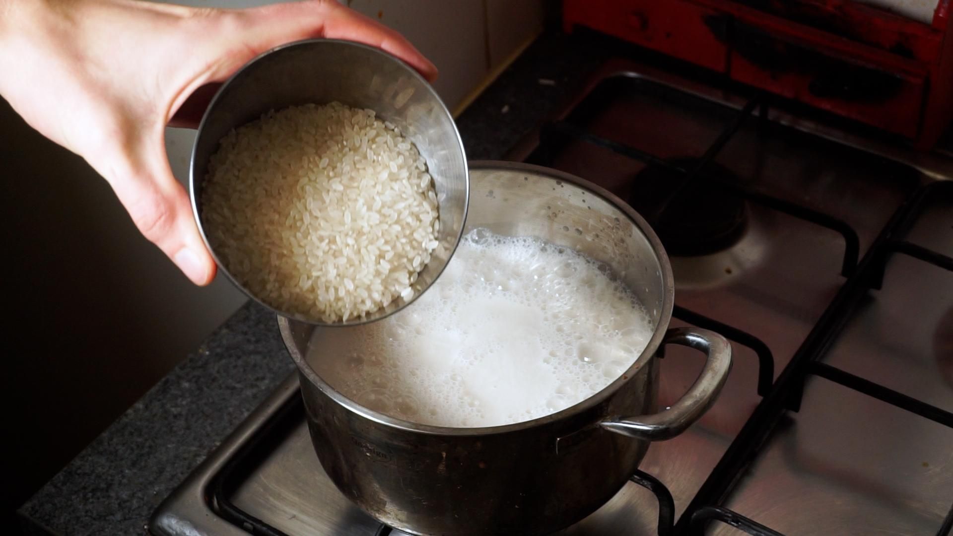 Belgian Tarte Au Riz Inspired Rice Cake : 7 Steps (with Pictures ...