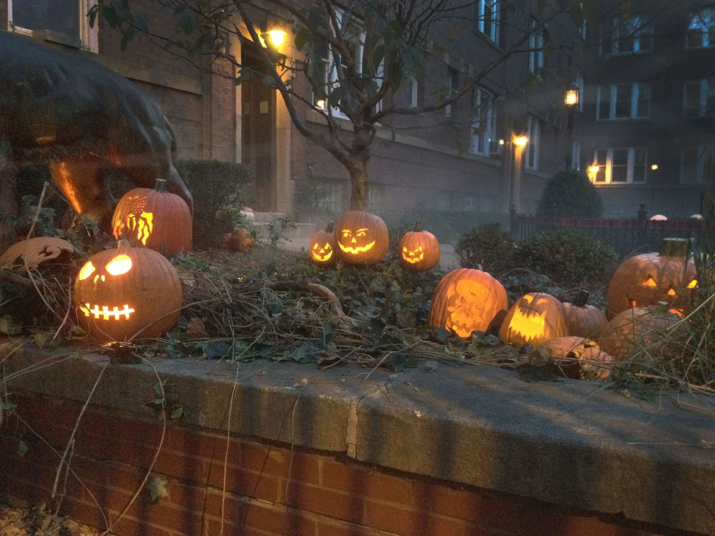 Singing Pumpkins Illusion DIY Guide : 7 Steps (with Pictures ...