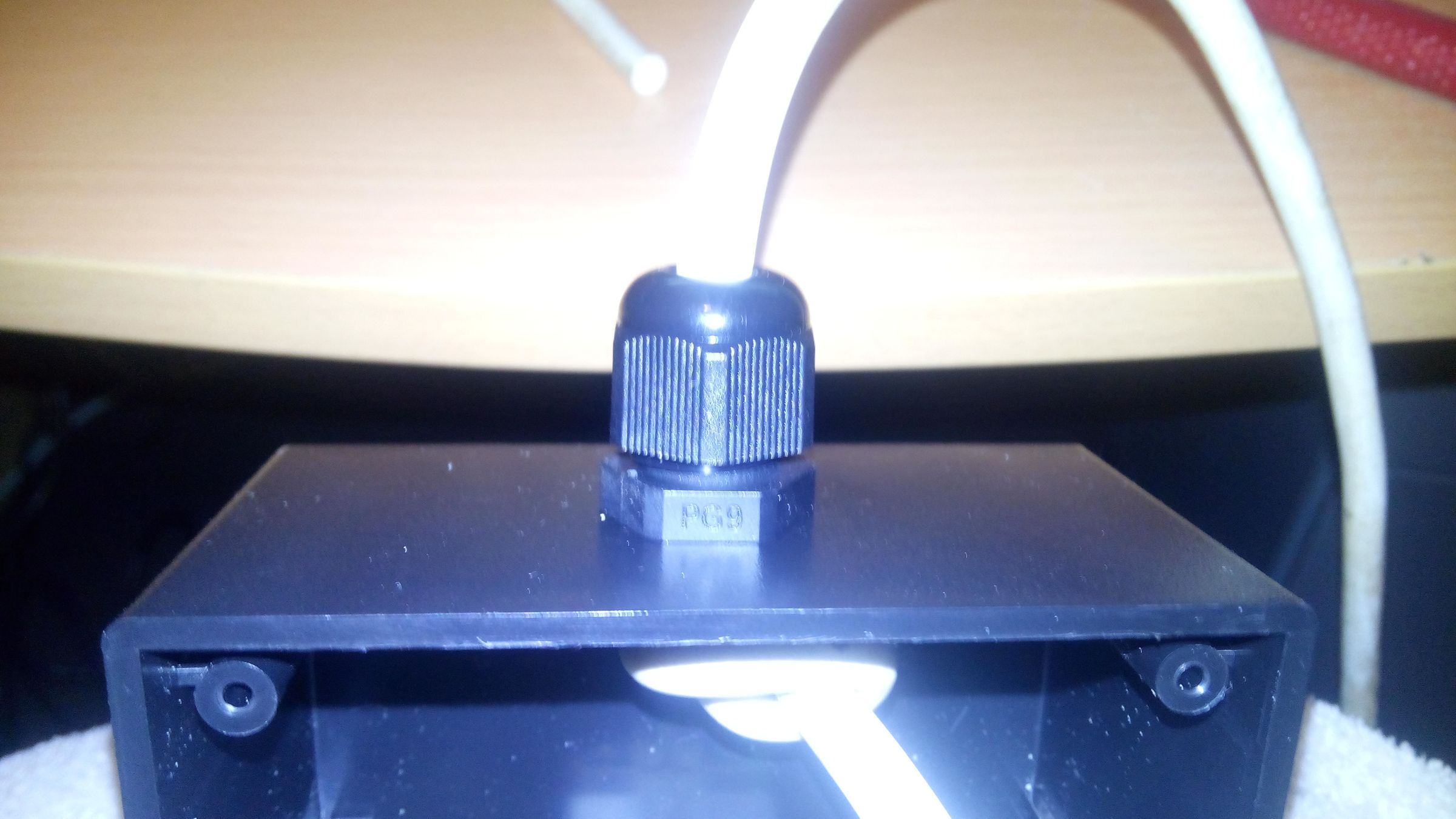 Emergency Stop Button : 10 Steps (with Pictures) - Instructables