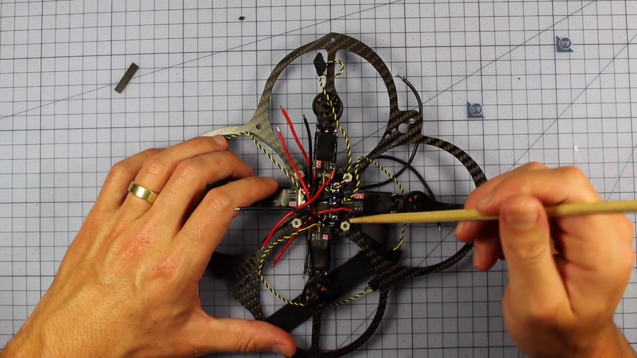 How to Build the Ultimate Indoor FPV Quadcopter : 15 Steps - Instructables